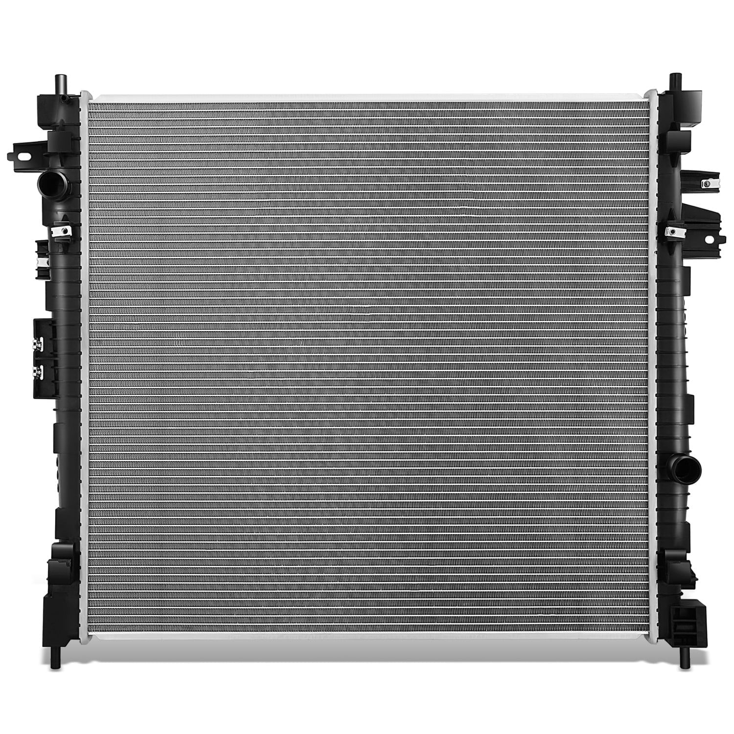 DNA Motoring OE Style Aluminum Core Cooling Radiator 13759 for 18-19 ...