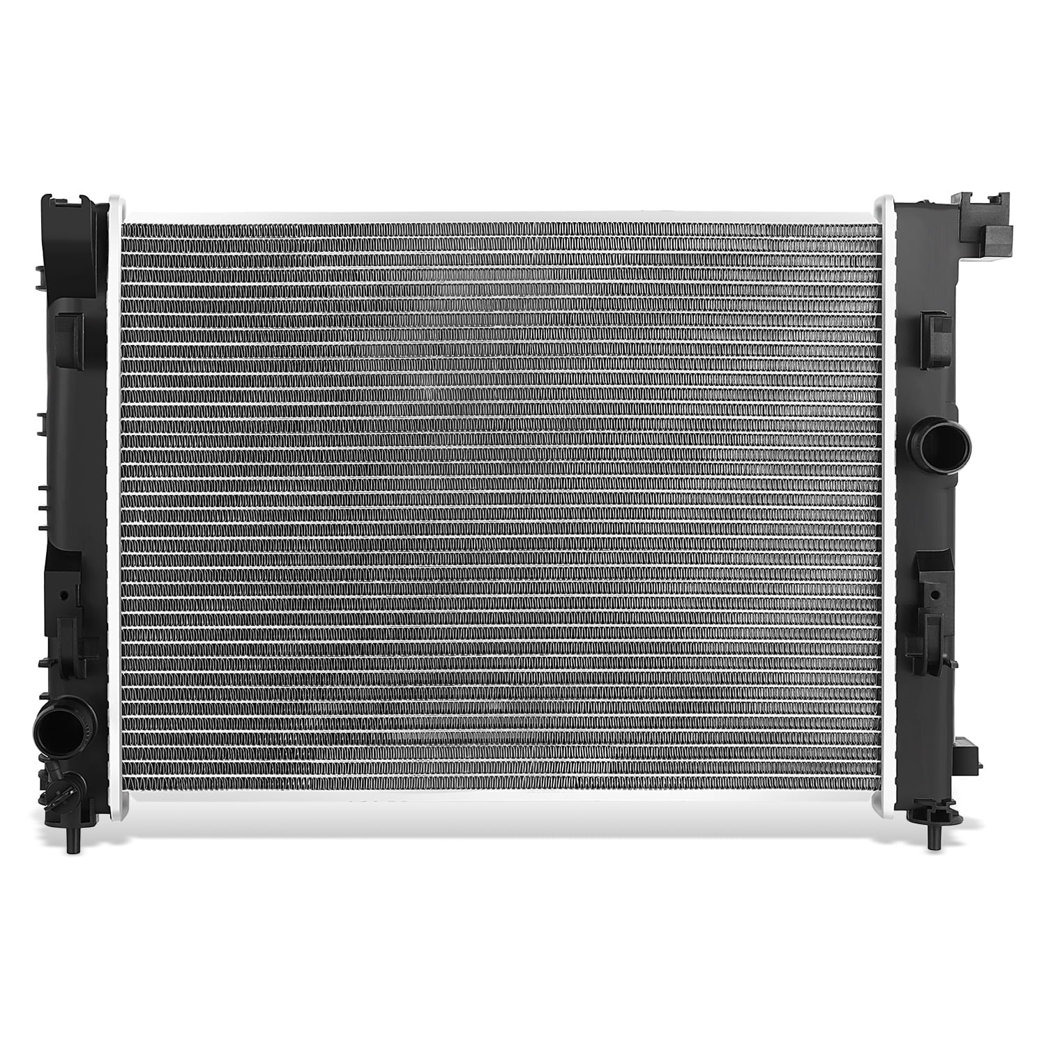 DNA Motoring OE Style Aluminum Core Cooling Radiator 13786 for 18-24 ...