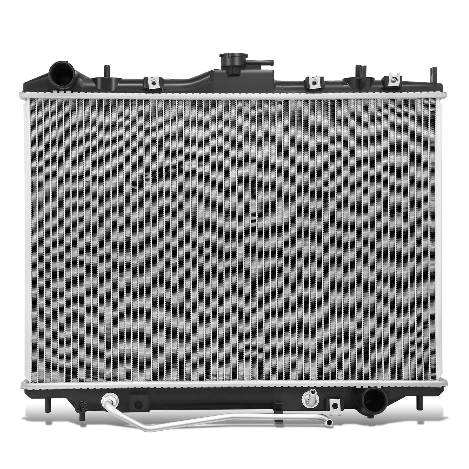 DNA Motoring OE Style Aluminum Core Cooling Radiator 2619 for 01-03 ...