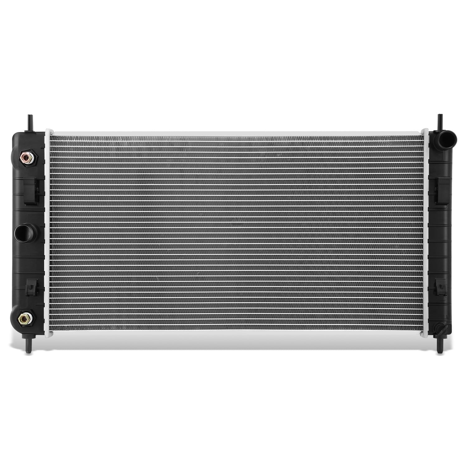 DNA Motoring OE Style Aluminum Core Cooling Radiator 2765 for 04-08 ...