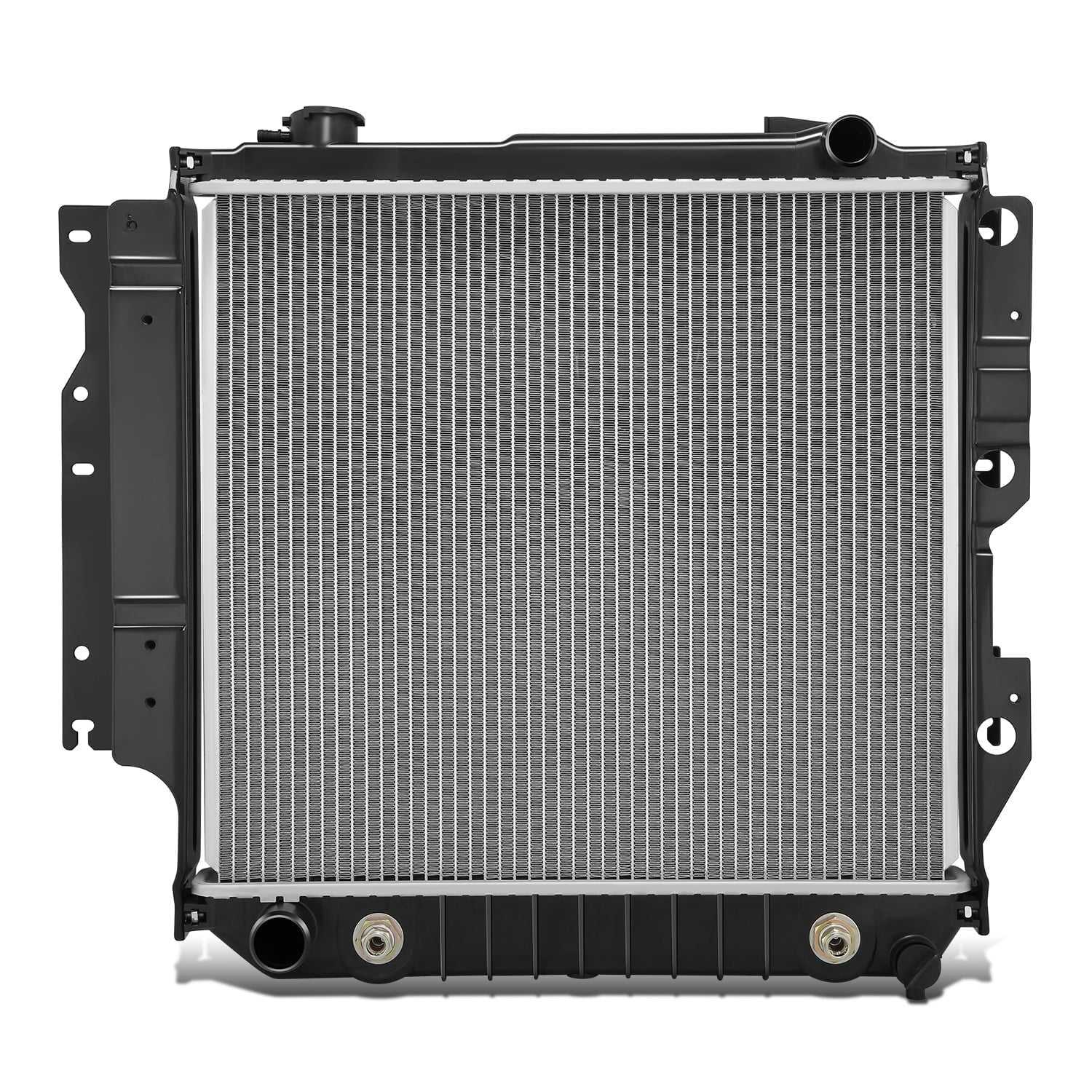 DNA Motoring OE Style Aluminum Core Cooling Radiator 2841 for 05-06 ...