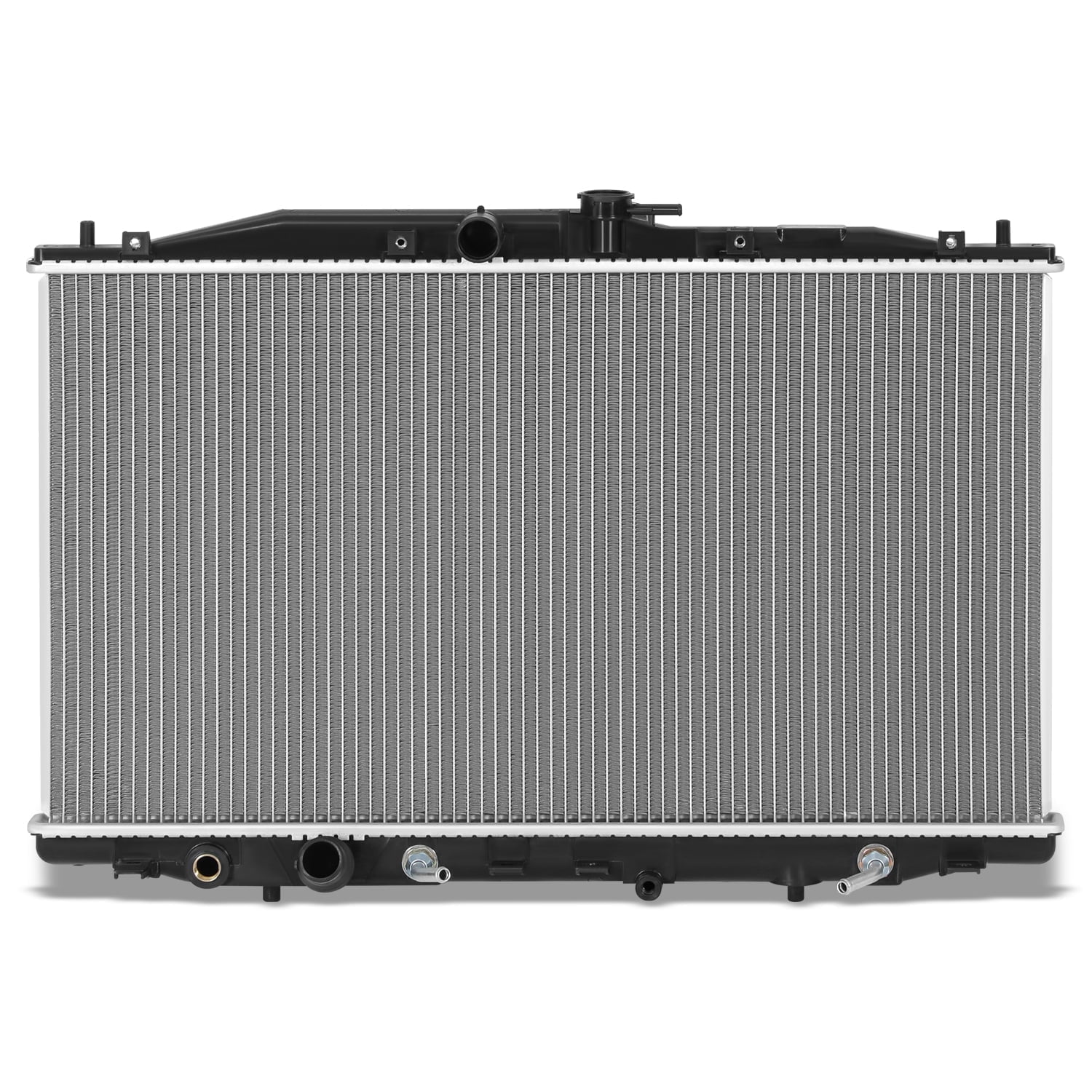 DNA Motoring OE Style Aluminum Core Cooling Radiator 2966 for 06-08 ...