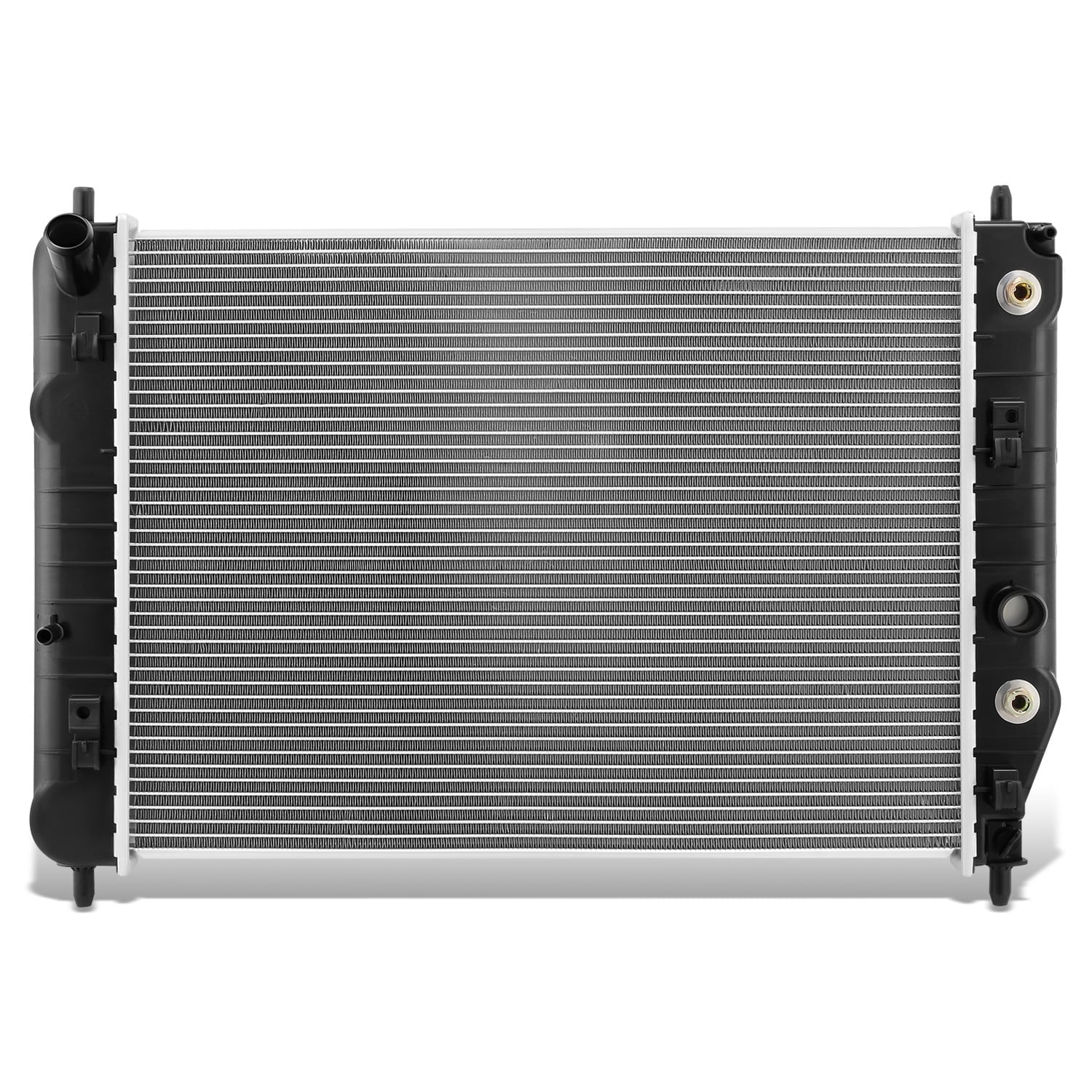 DNA Motoring OE Style Aluminum Core Racing Radiator 2715 for 04-09 ...