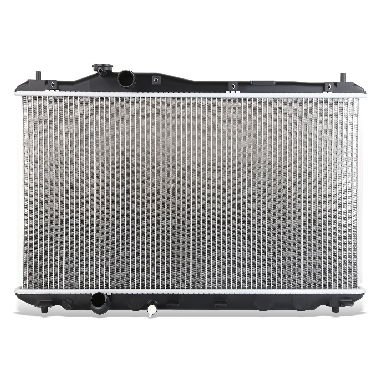 DNA Motoring OE Style Aluminum Core Radiator 13222 for 12-15 Honda ...