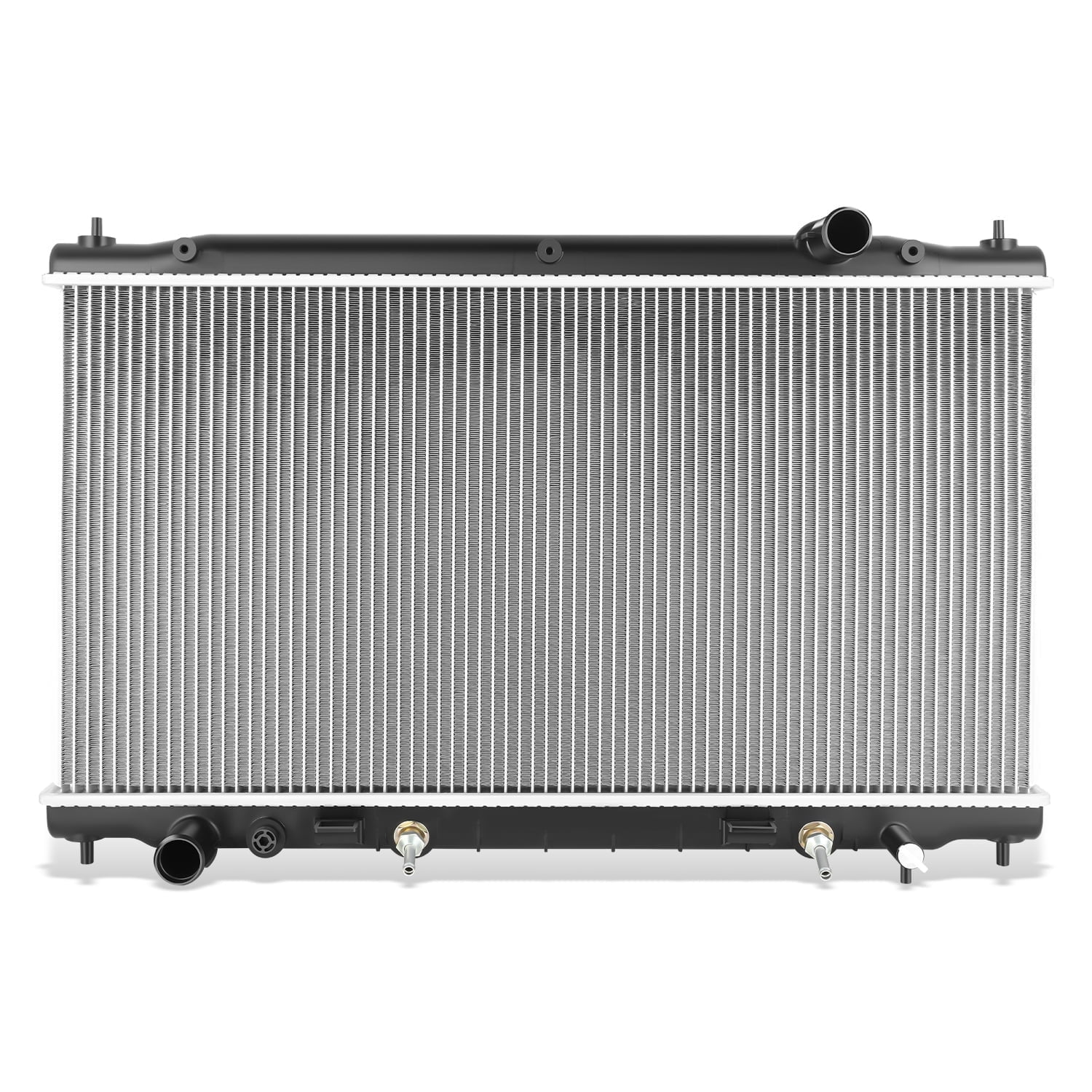 DNA Motoring OE Style Aluminum Core Radiator 13631 for 16-24 Infiniti ...