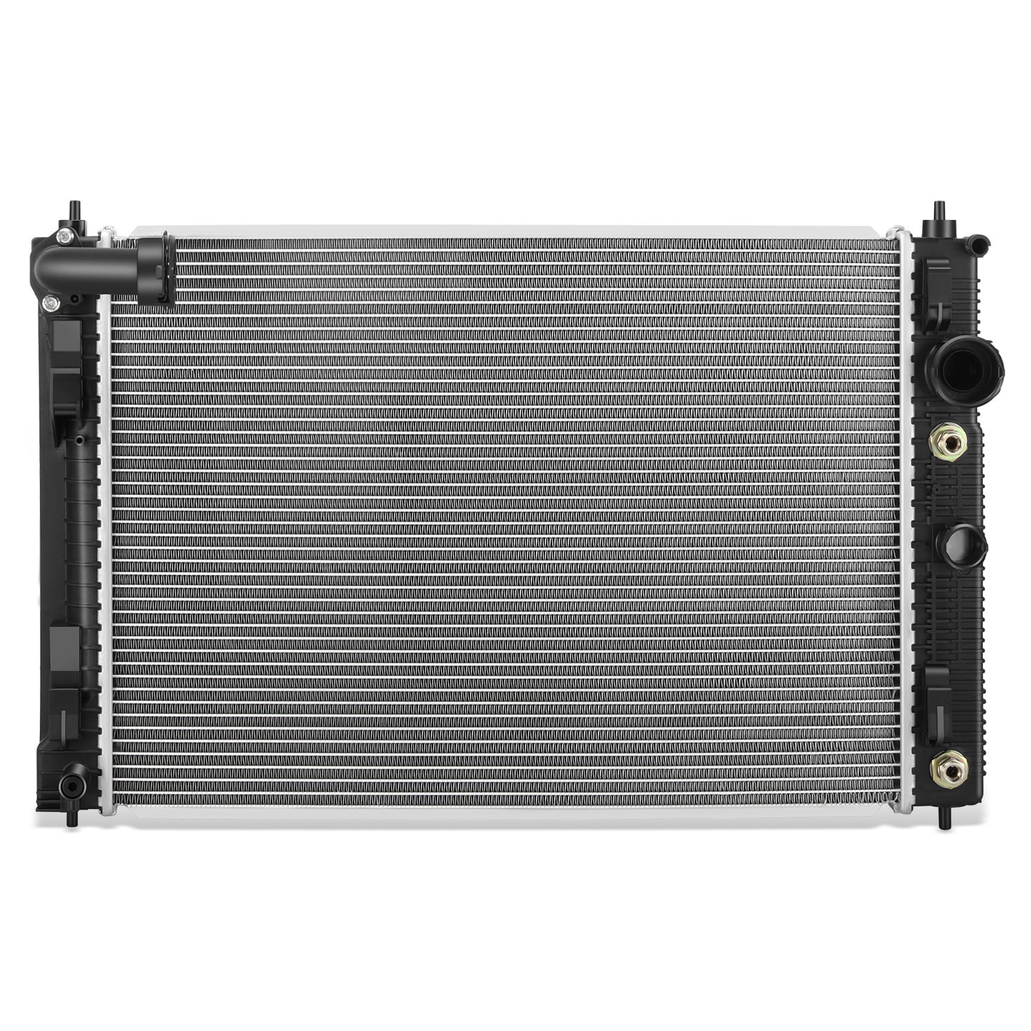 DNA Motoring OE Style Aluminum Core Radiator 13632 for 16-19 Infiniti ...