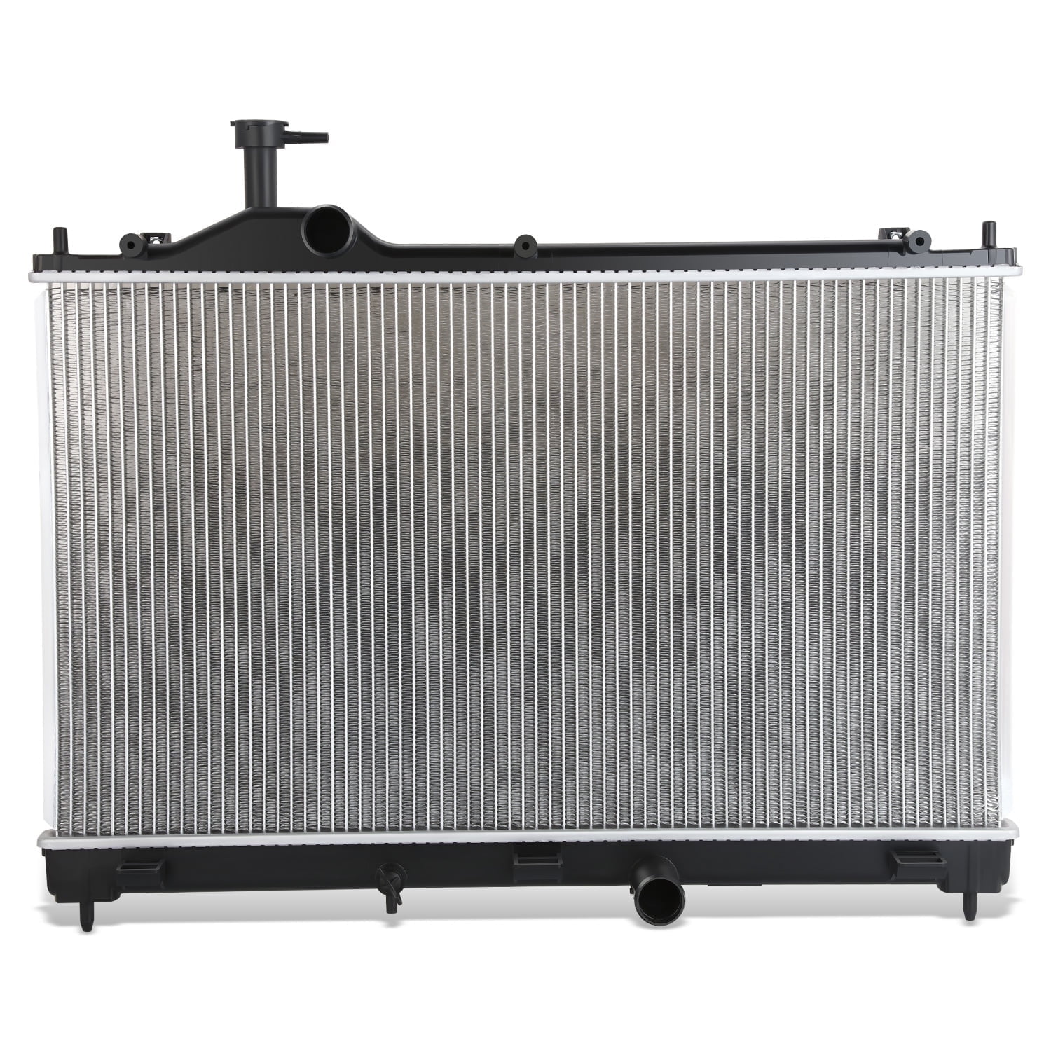 DNA Motoring For 18-19 Mitsubishi Eclipse Cross Cooling Radiator OE ...