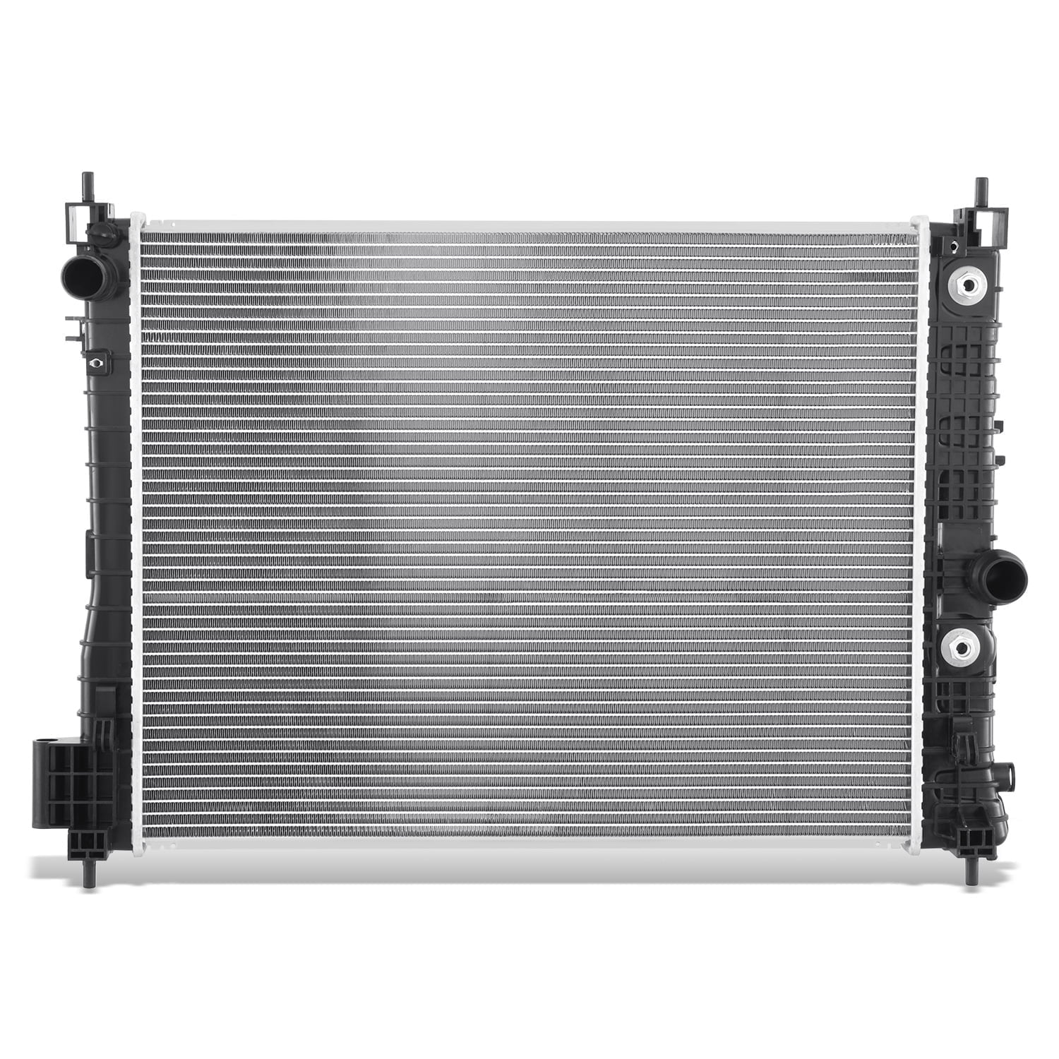 DNA Motoring OE Style Aluminum Core Radiator 13840 for 16-22 Buick ...