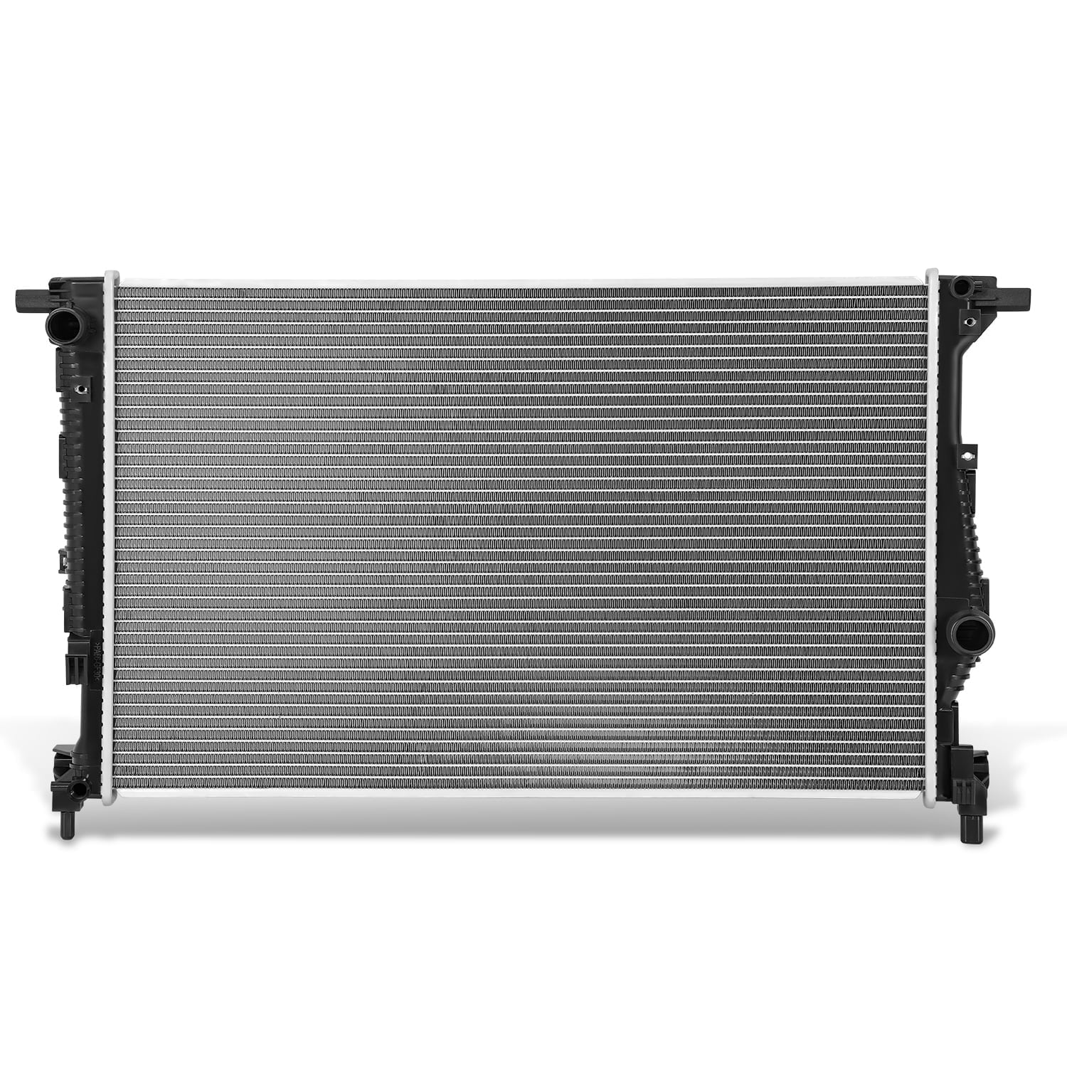 DNA Motoring OE Style Aluminum Core Radiator 13848 for 19-23 Jeep ...