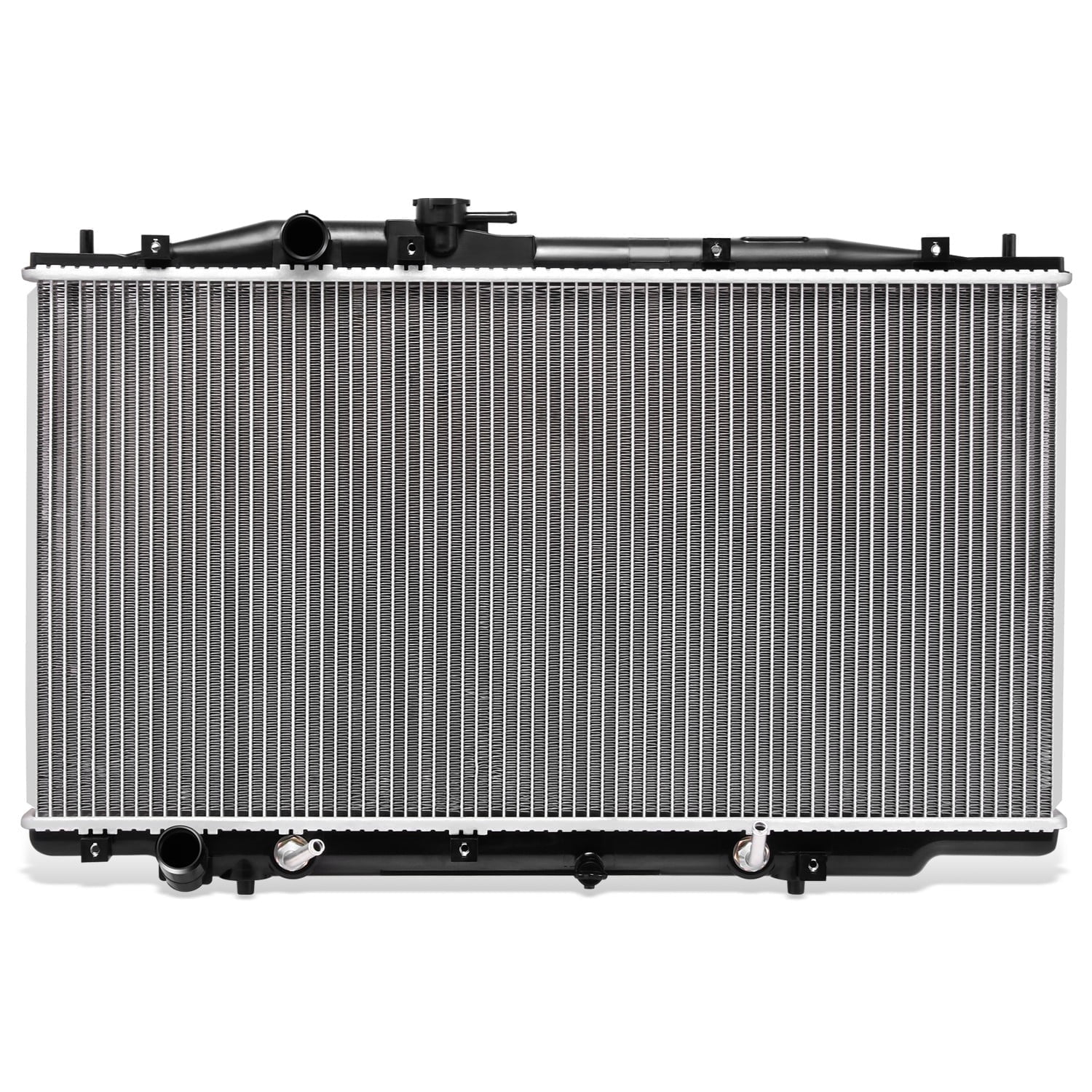 DNA Motoring OE Style Aluminum Core Radiator 2783 for 05-07 Honda ...