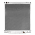 DNA Motoring OE Style Aluminum Core Radiator for 03-07 Ford F250-F550 ...