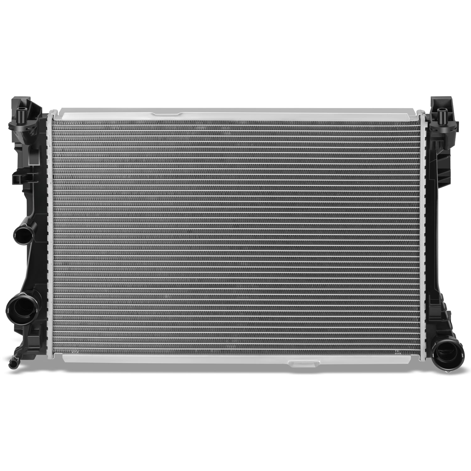 DNA Motoring OE Style Aluminum Core Radiator for 12-16 Mercedes-Benz C ...
