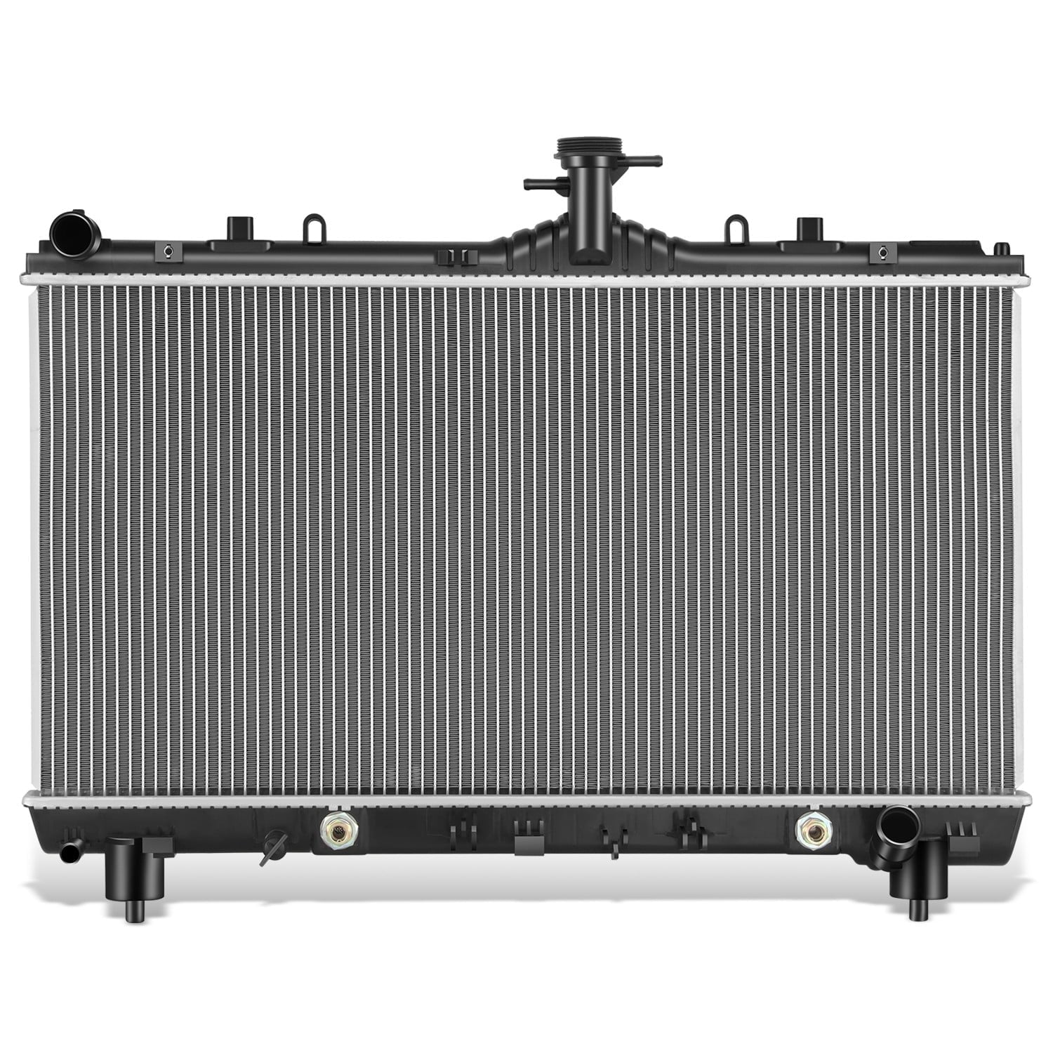 DNA Motoring OE Style Alumiunm Core Radiator 13345 for 12-15 Chevy ...