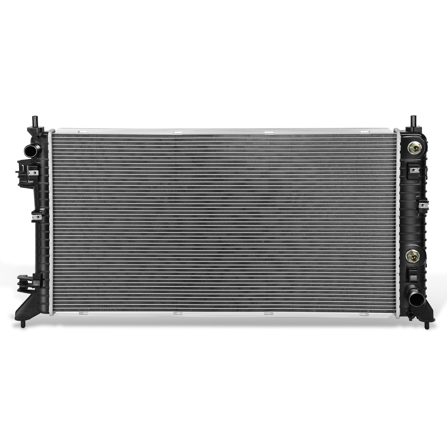 DNA Motoring OE Style Cooling Radiator 13920 for 21-24 Suburban Tahoe ...