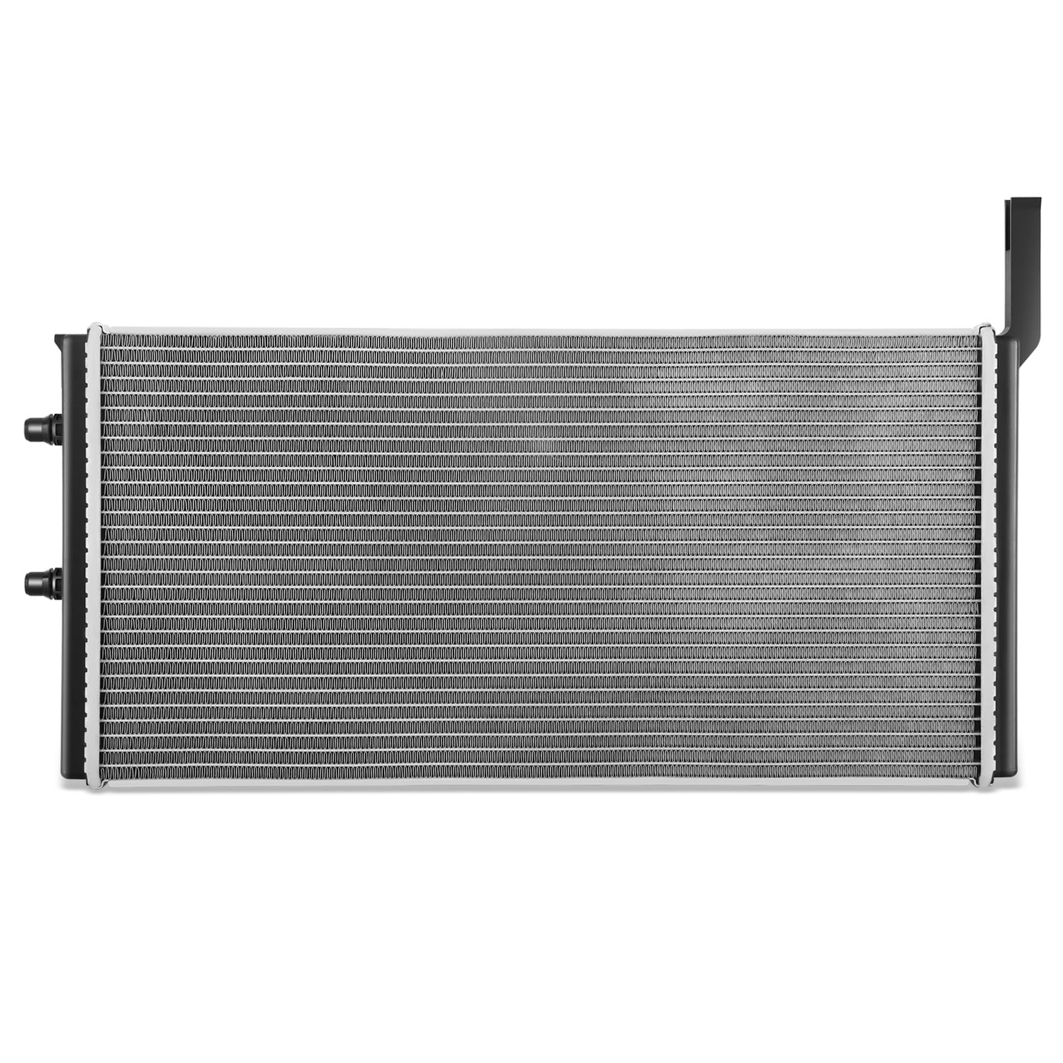 DNA Motoring OE Style Racing Auxiliary Radiator 13475 for 10-19 BMW ...