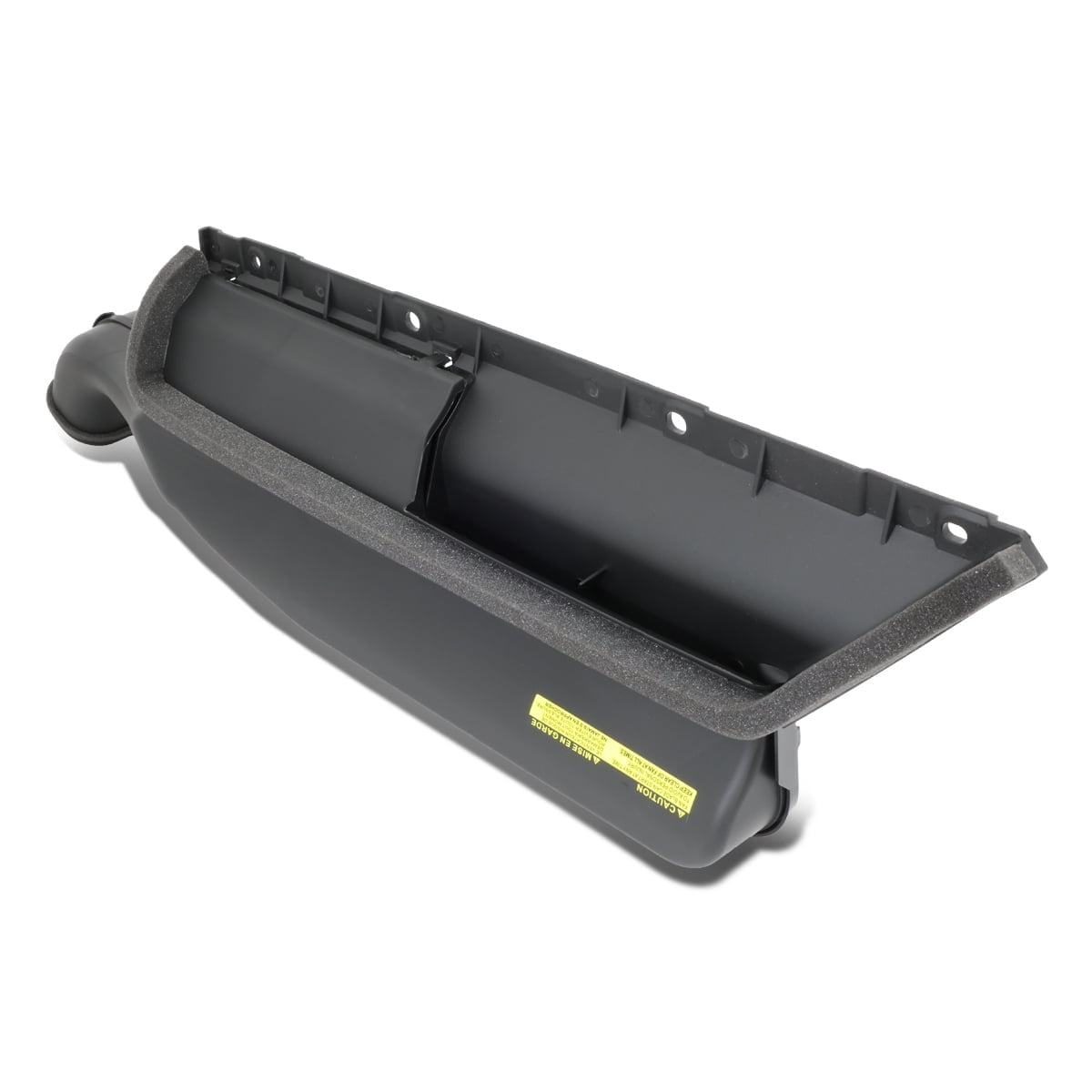 DNA Motoring OEM-AD-010 Engine Air Intake Resonator Inlet Duct For 2007 ...