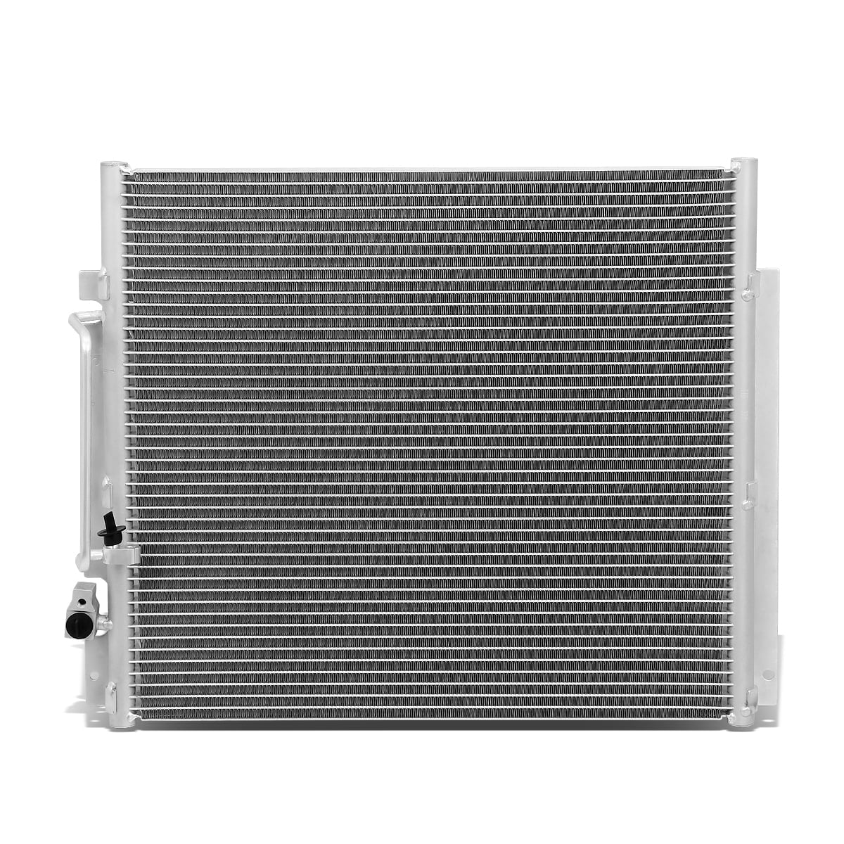 DNA Motoring Aluminum Air Conditioning A/C Condenser for 2004-2012 GMC ...