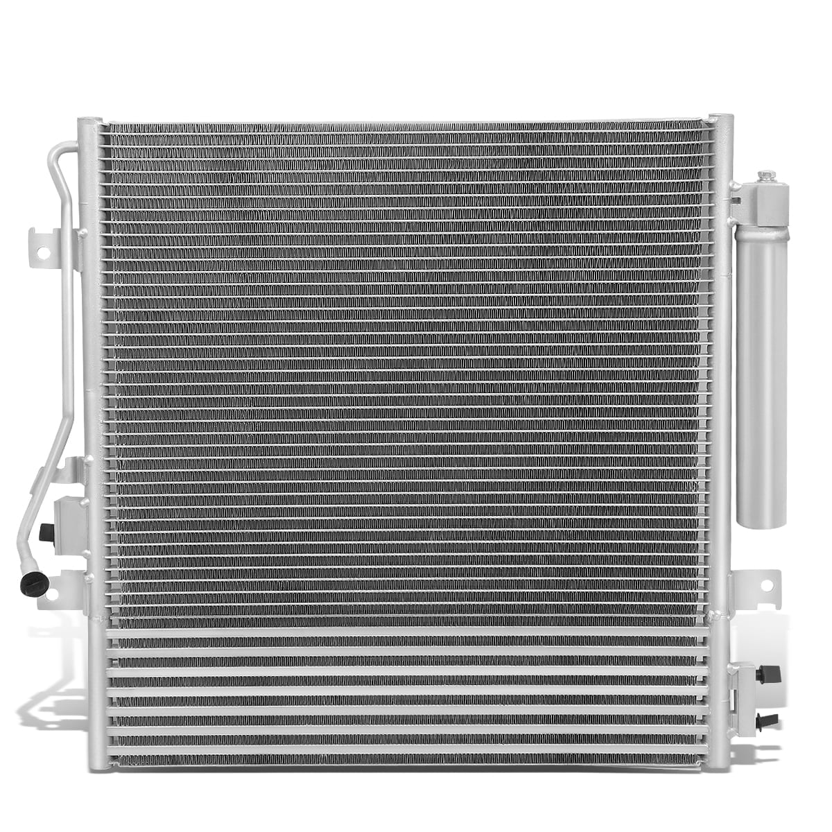 DNA Motoring Air Conditioning A/C Condenser for 2007-2012 Dodge Nitro ...