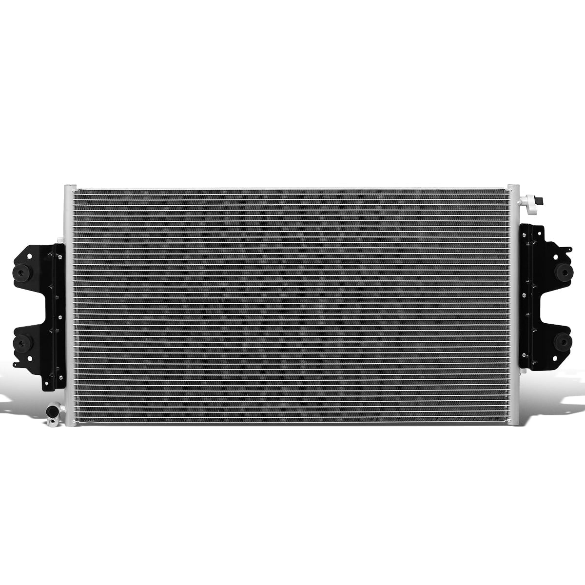 DNA Motoring Aluminum Air Conditioning A/C Condenser for 2003-2020 ...