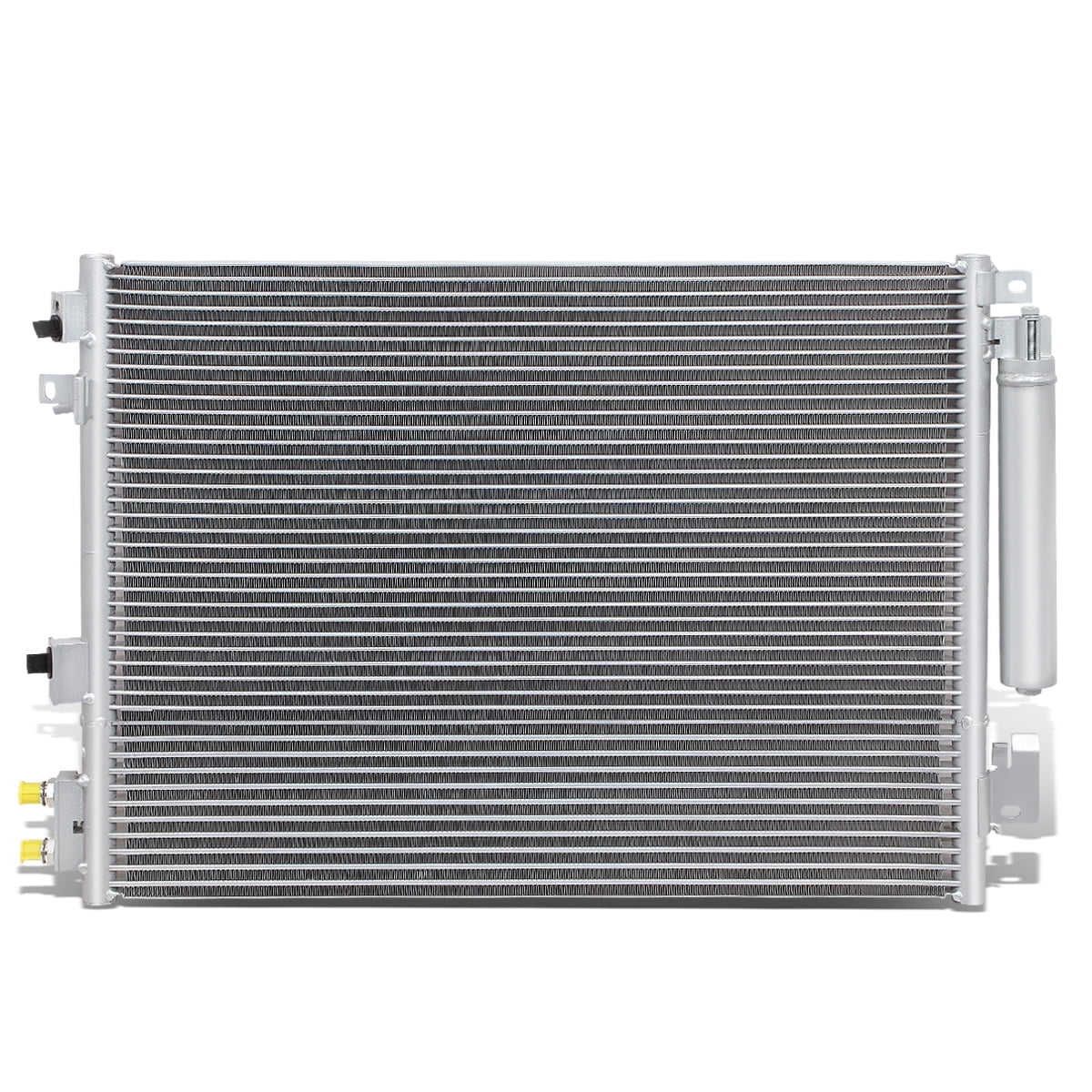 DNA Motoring Air Conditioning A/C Condenser for 2011-2019 Dodge Charger ...