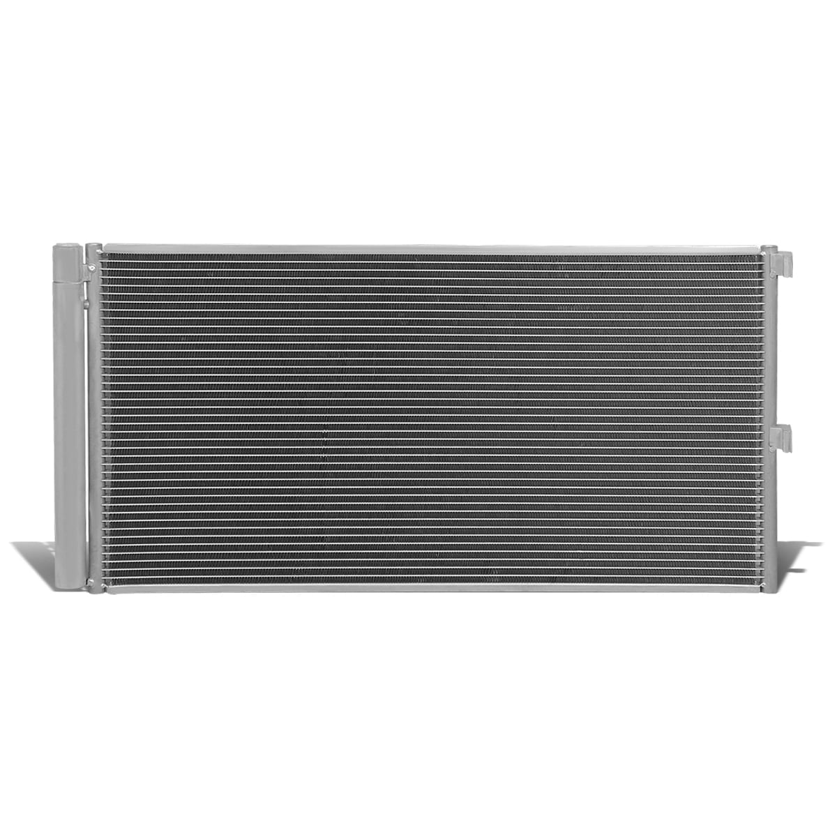 DNA Motoring Aluminum Air Conditioning A/C Condenser 3975 For 2011-2017 ...