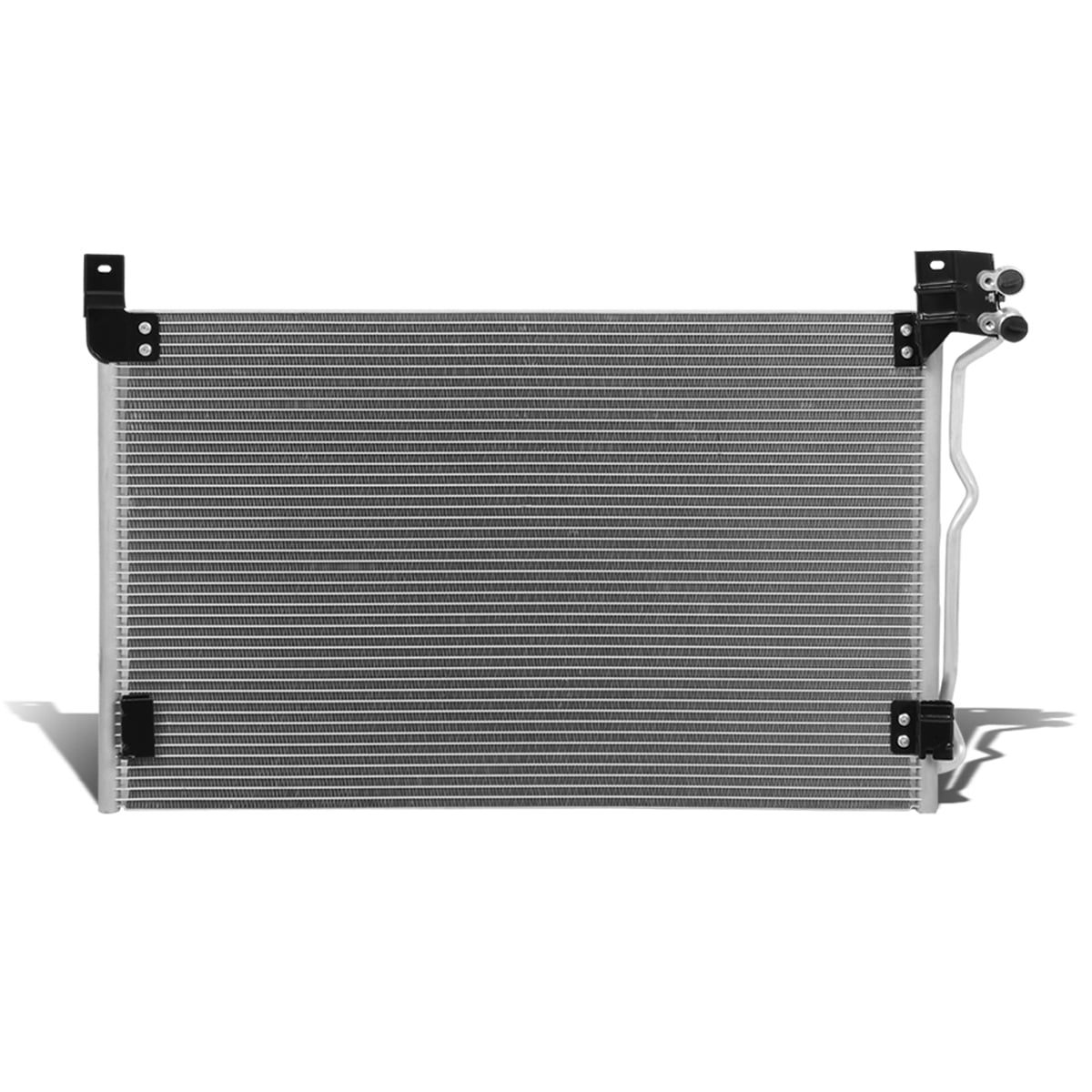 DNA Motoring Aluminum Air Conditioning A/C Condenser 4011 For 2003-2005 ...