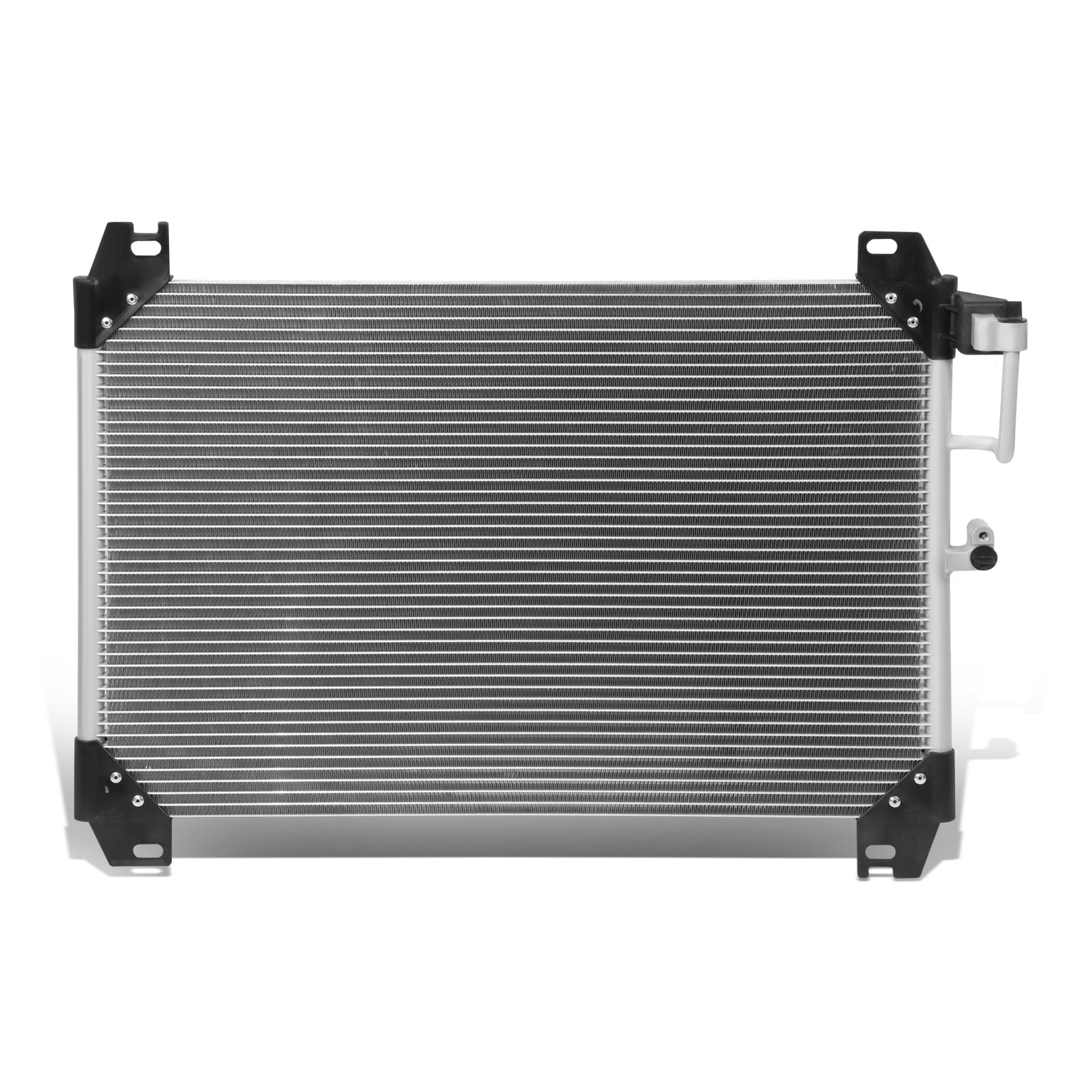 DNA Motoring OE Style Aluminum Air Conditioning A/C Condenser 4719 For ...