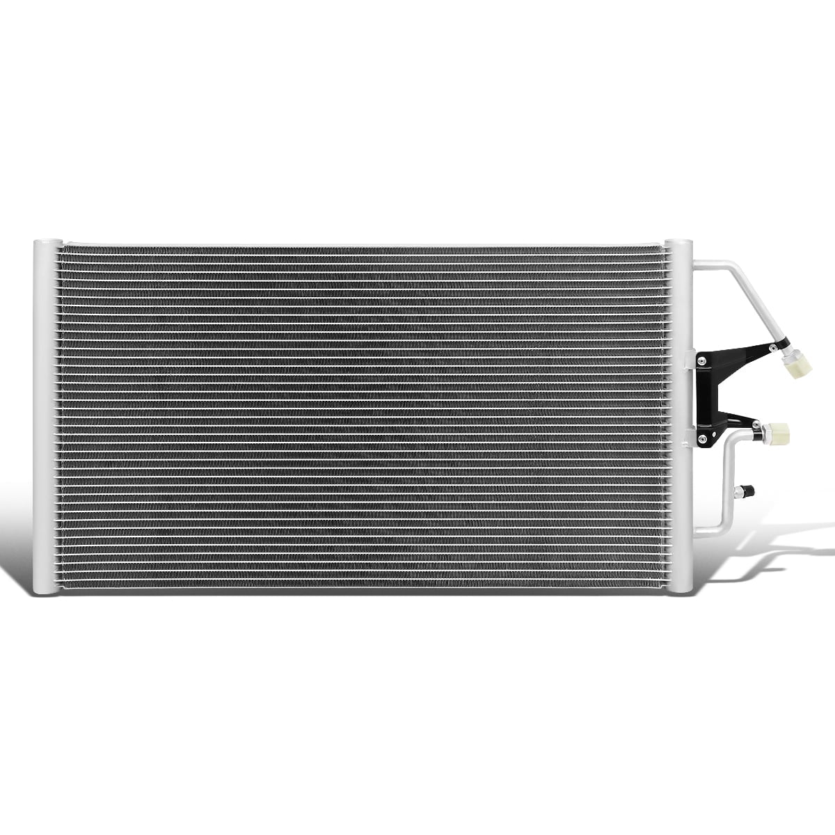 DNA Motoring Aluminum Air Conditioning A/C Condenser for 1996-2000 ...