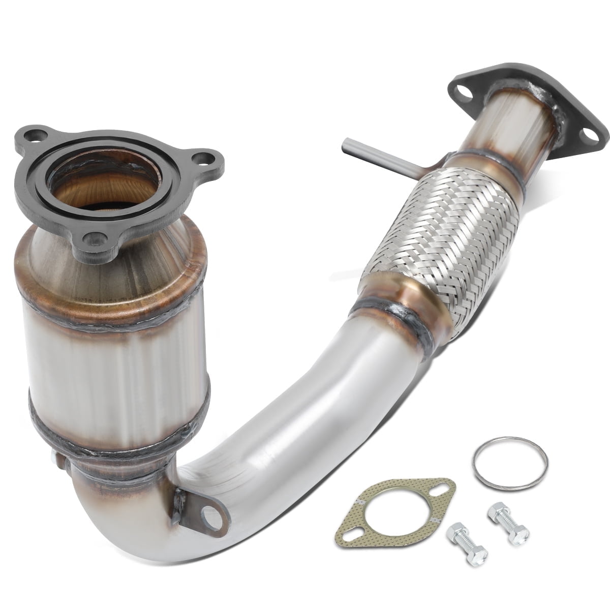 DNA Motoring OE Style Catalytic Converter for 2010-2014 Chevy Equinox ...