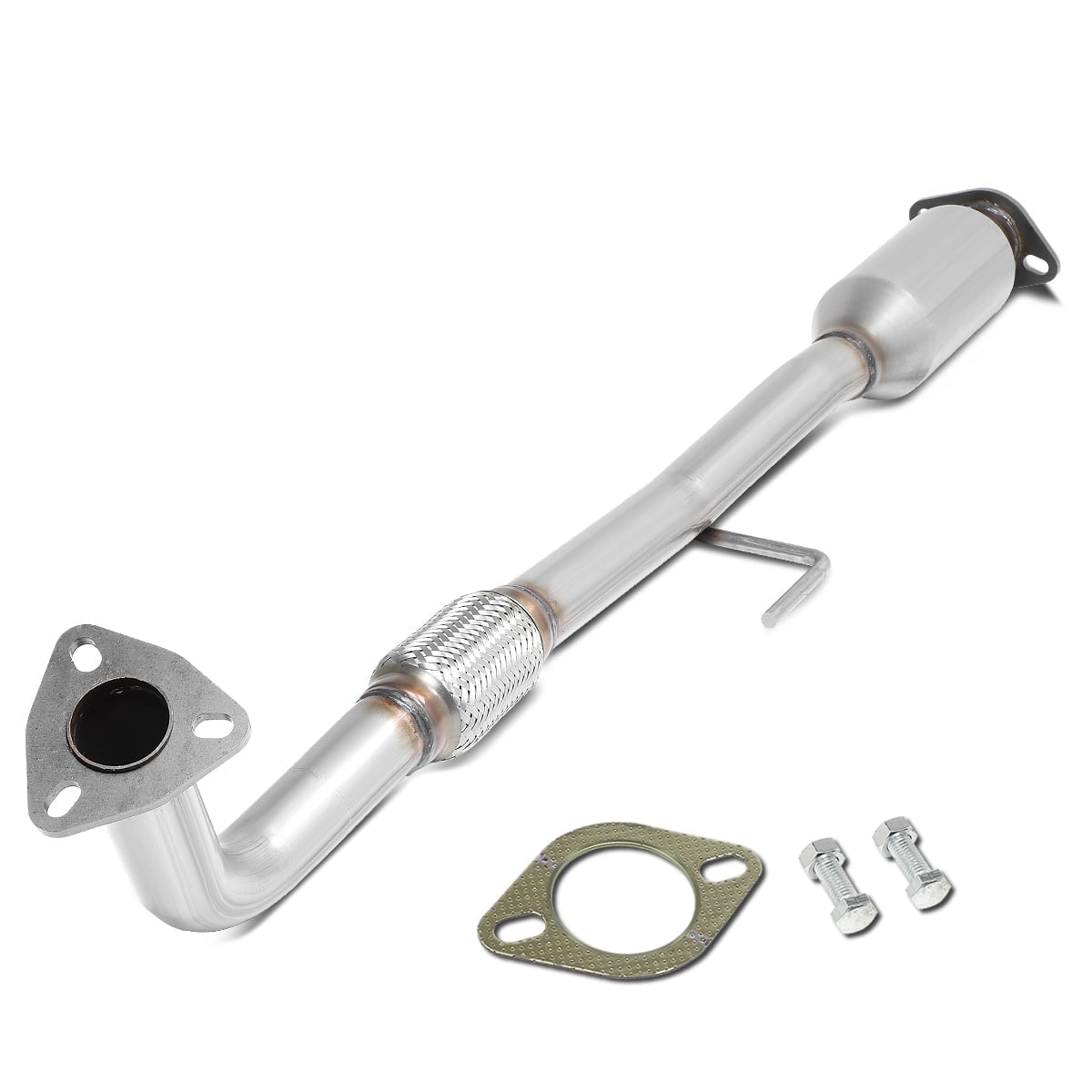 DNA Motoring For 97-01 Toyota Camry Solara 2.2L Catalytic Converter ...