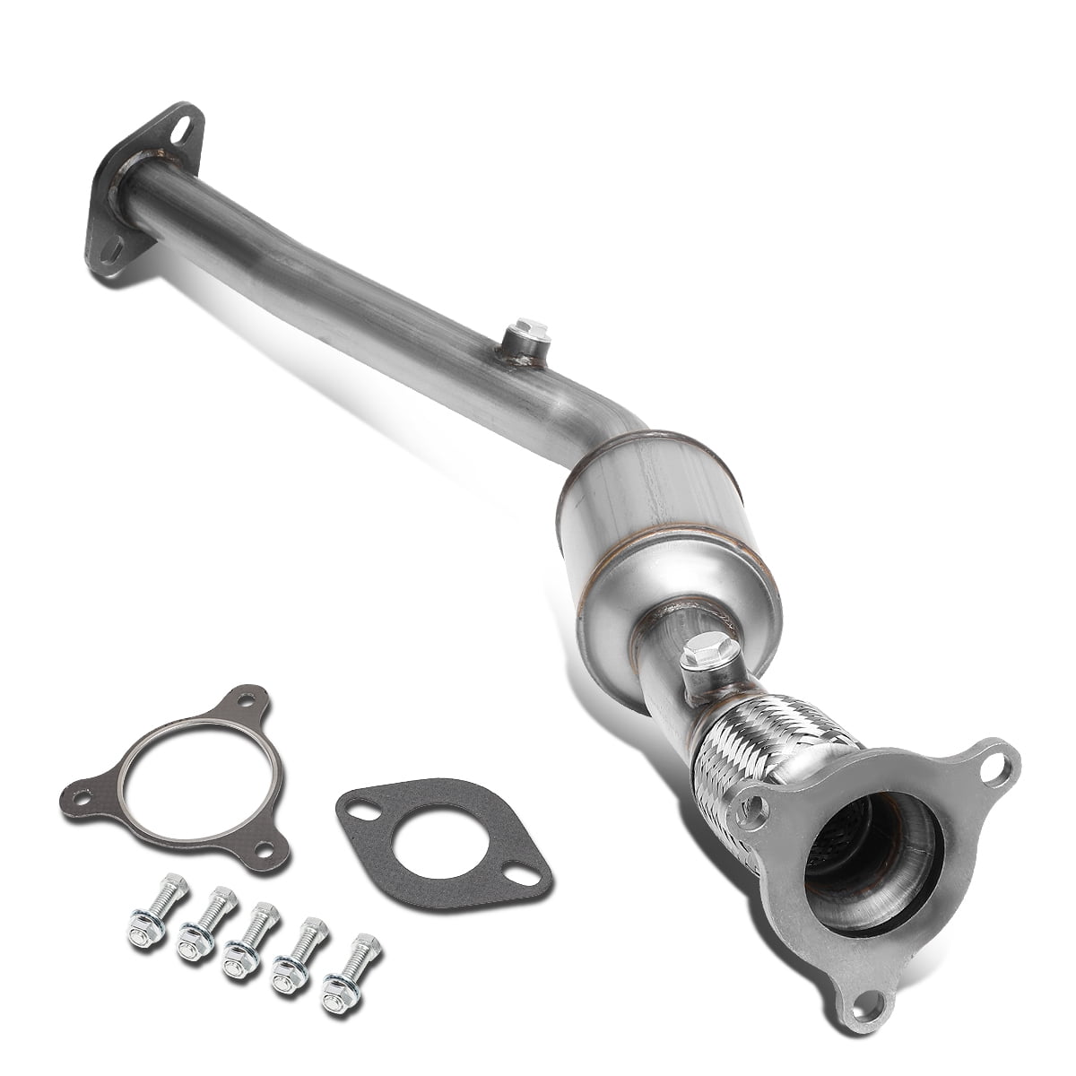 DNA Motoring Catalytic Converter for 2005-07 Chevy Cobalt, HHR, Pontiac G5, Saturn Ion, 2.2 2.4L ...