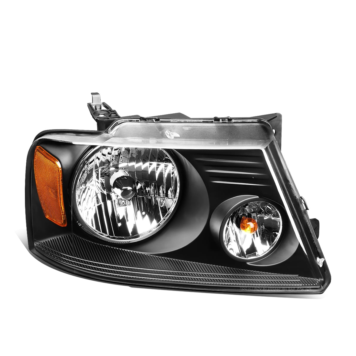 DNA Motoring OEM-HL-0010-R For 2004 to 2008 Ford F150 Lincoln Mark LT ...