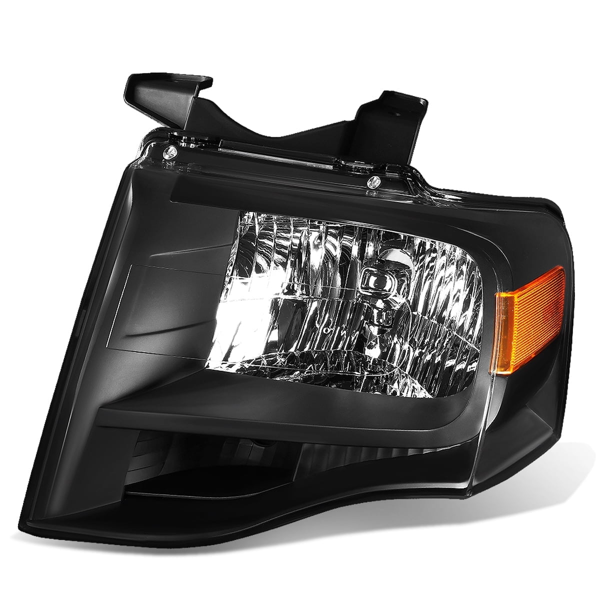 DNA Motoring Factory Style Front Headlight Lamp Assembly for 2007-2014 ...