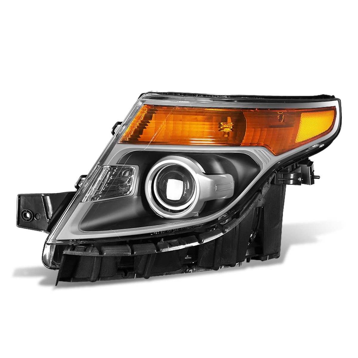DNA Motoring OEM-HL-0056-L For 2011 to 2015 Ford Explorer 1Pc Left ...