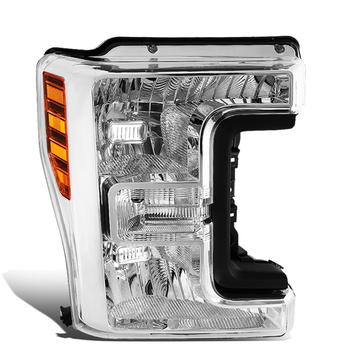 DNA Motoring Factory Style Headlight Lamp for 2017-2020 Ford F250 Super ...