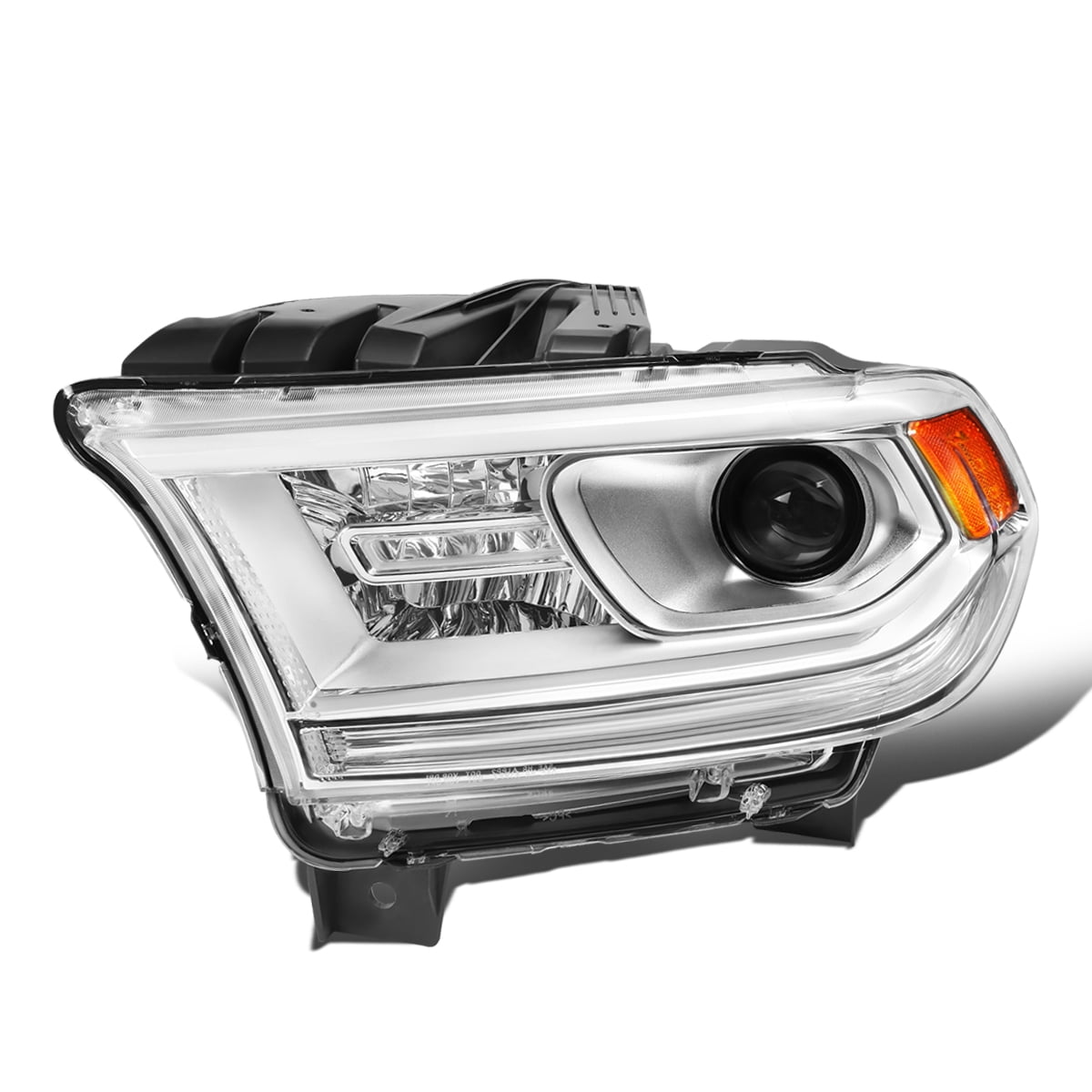 DNA Motoring OEM-HL-0116-L For 2014 to 2020 Dodge Durango Left / Driver ...