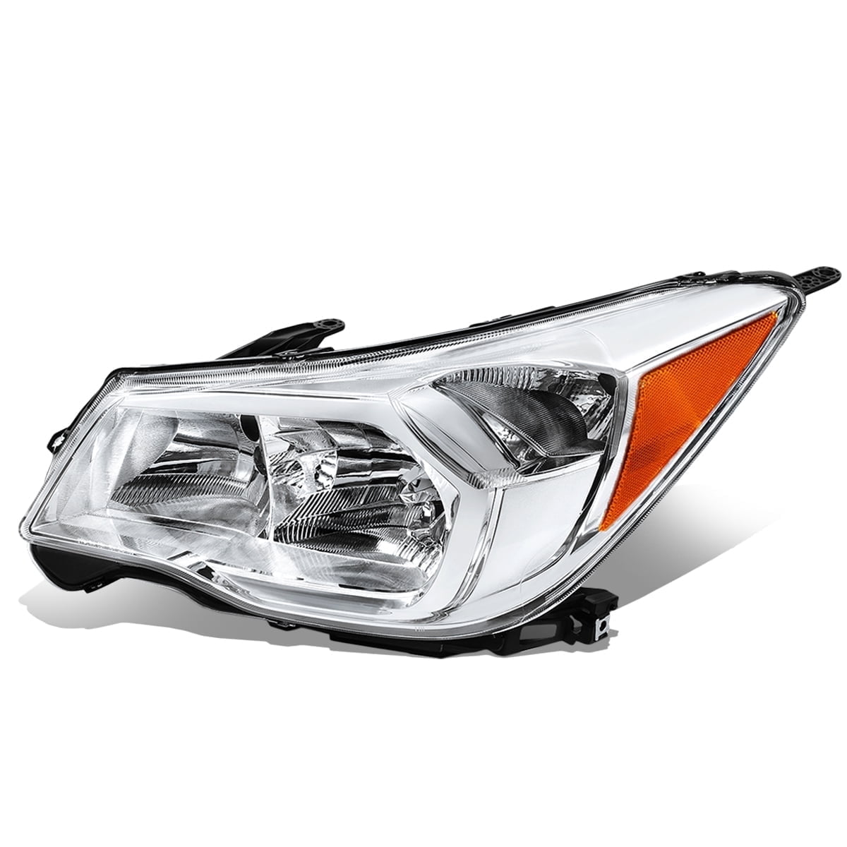 DNA Motoring Factory Style Headlight for 14-16 Forester, Clear Lens ...