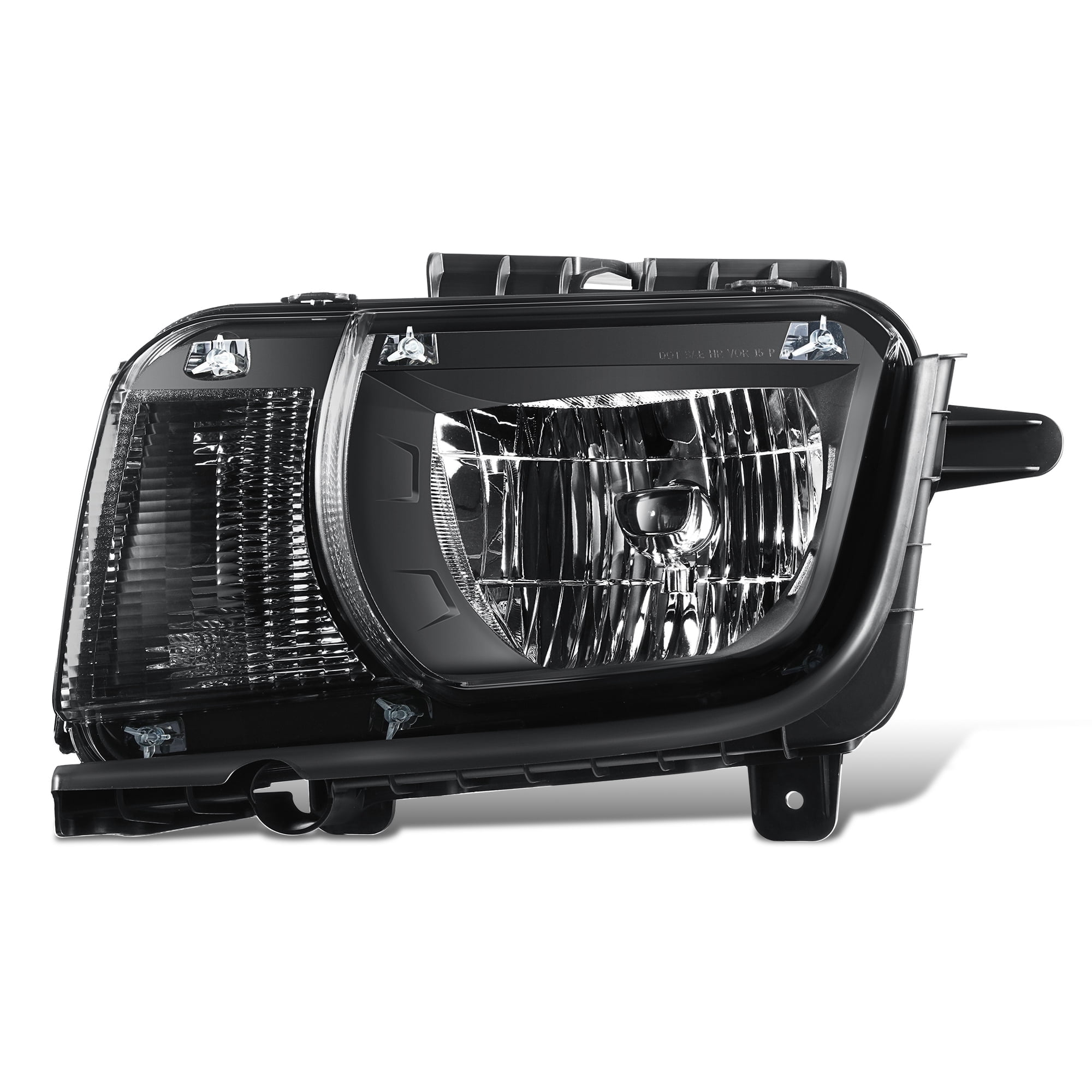 DNA Motoring OEM-HL-0162-L For 2010-2013 Chevy Camaro OE Style Left ...