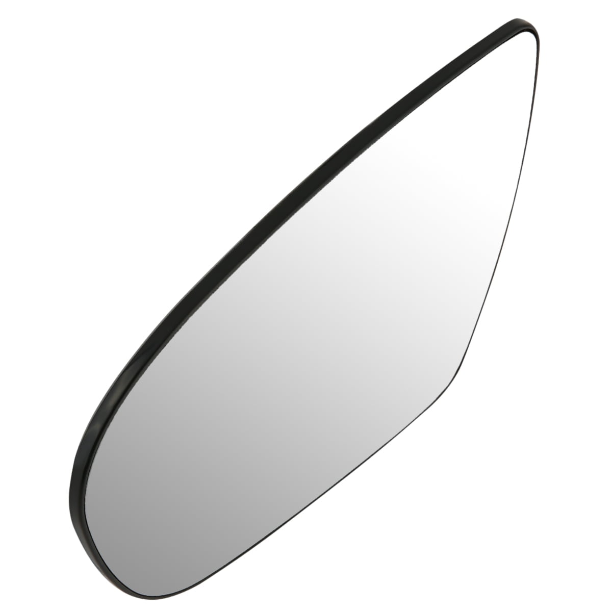 DNA Motoring Factory Style Driver Left Side Mirror Heated Glass Lens ...