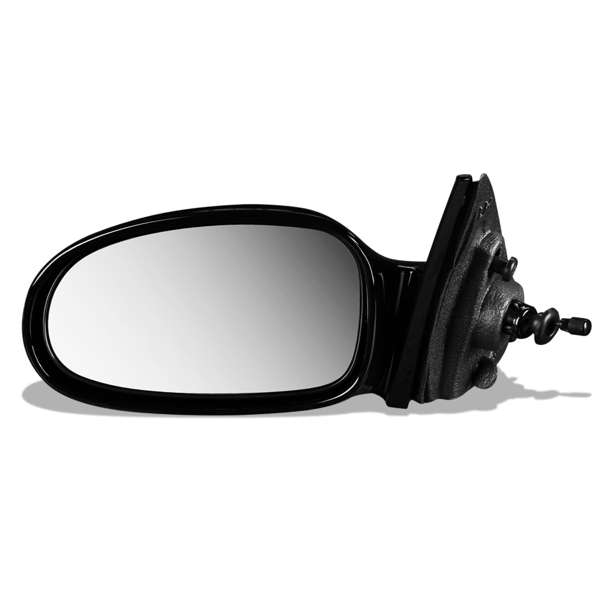 DNA Motoring Manual Driver Left Side Mirror for 93-97 Concorde Intrepid ...