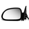 DNA Motoring Powered Left Door Mirror, Compatible with Dodge Dakota ...