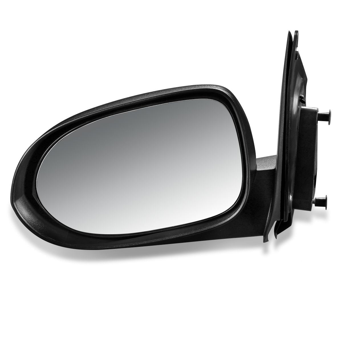 DNA Motoring OE Style Driver Left Side Manual Mirror for 2007-2012 ...