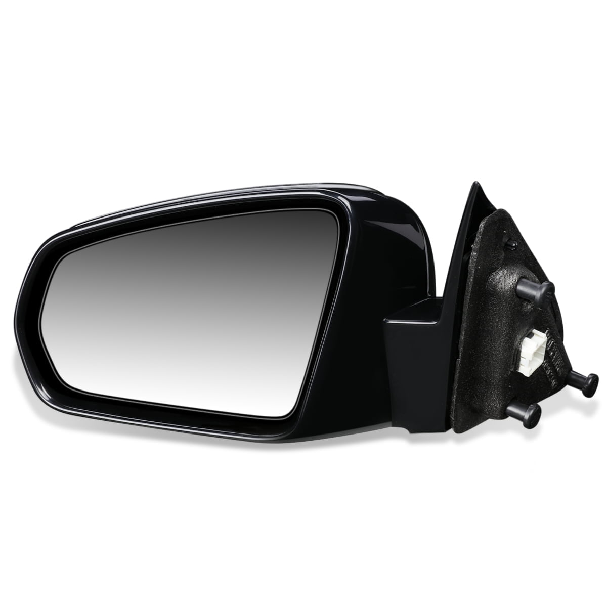 DNA Motoring Factory Style Powered Driver Left Side Mirror for 2007 ...