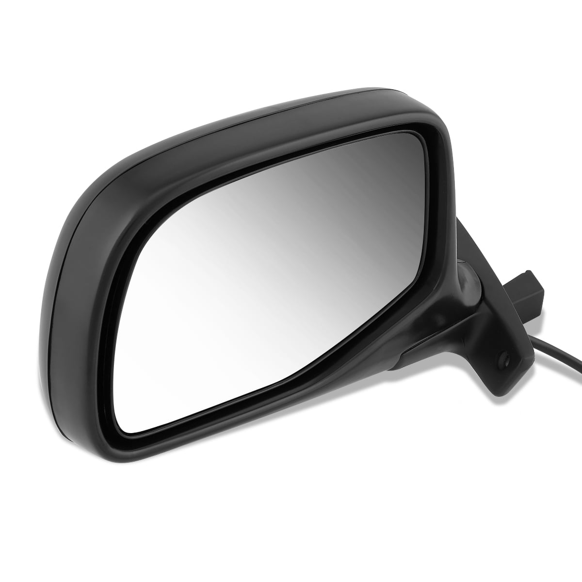DNA Motoring OE Style Powered Left Door Mirror Compatible with 1992 ...