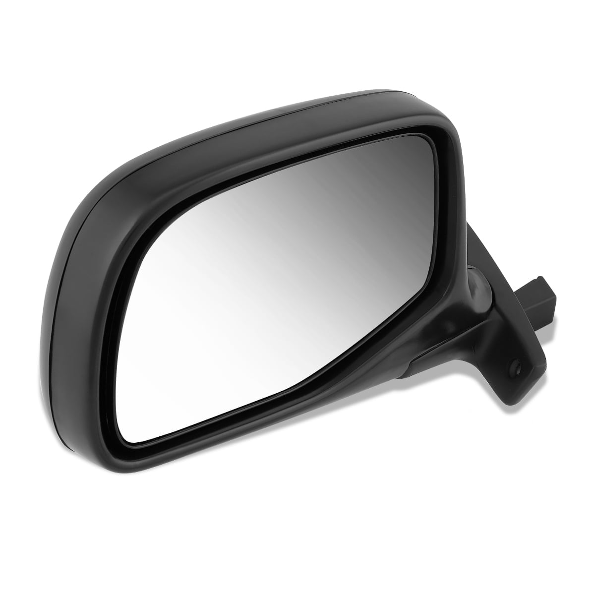 DNA Motoring OE Style Manual Left Door Mirror Compatible with 1992-1997 ...