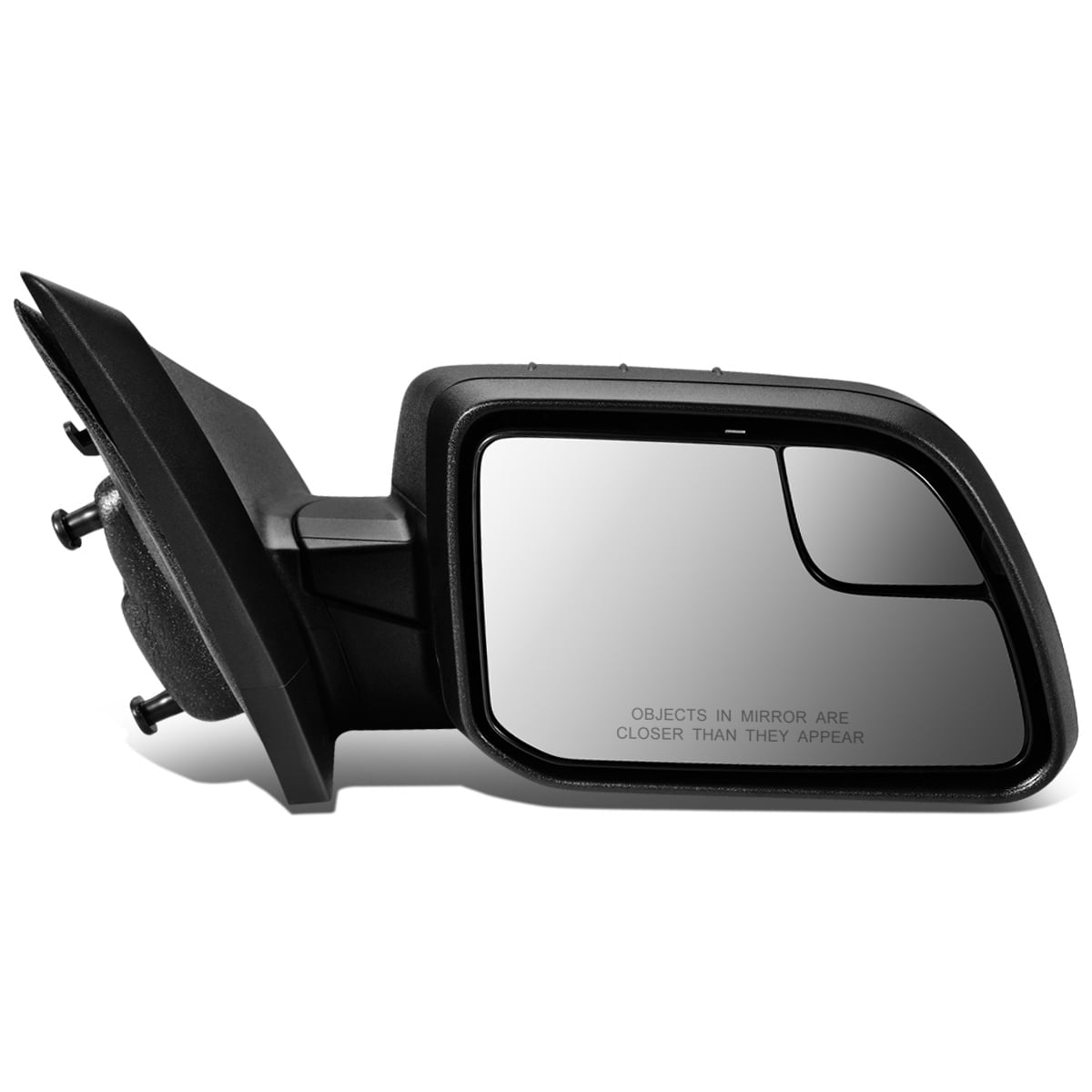 DNA Motoring Power Passenger Right Side Mirror for 11-14 Ford Edge ...
