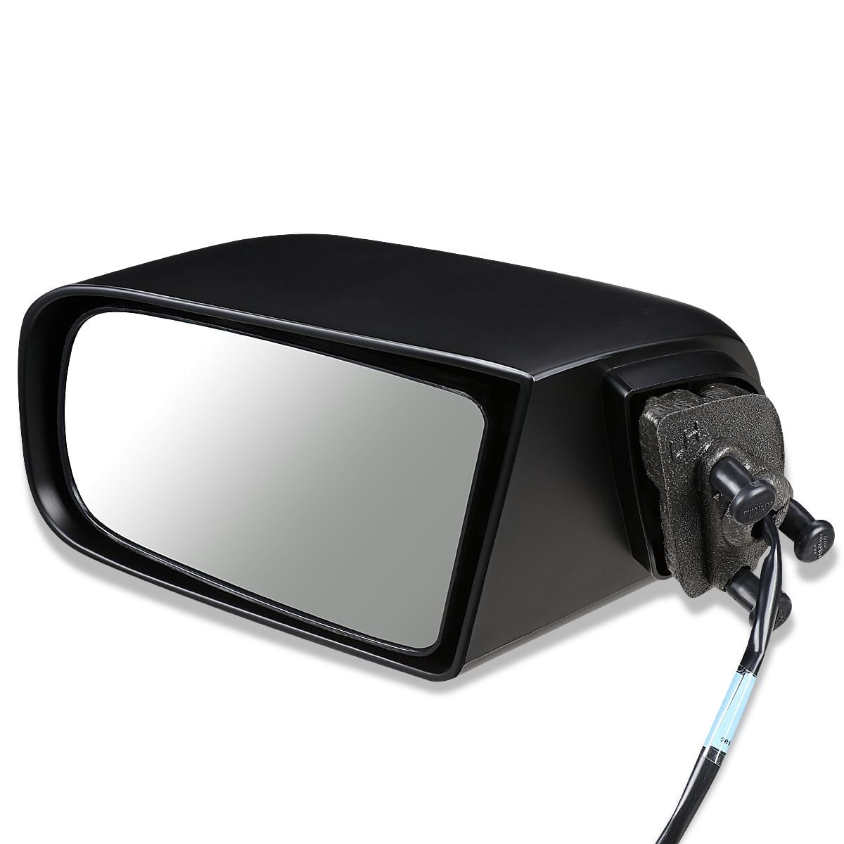 DNA Motoring OE Style Powered Left Side Door Mirror Compatible with ...