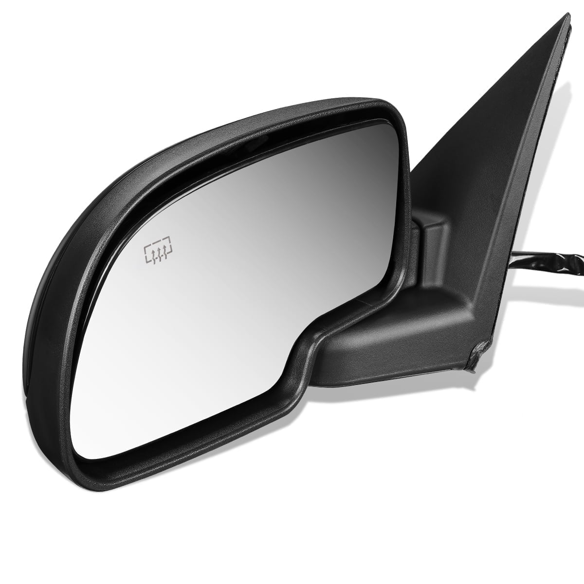 DNA Motoring Power+Heated Driver Left Side Mirror for 99-02 Silverado ...