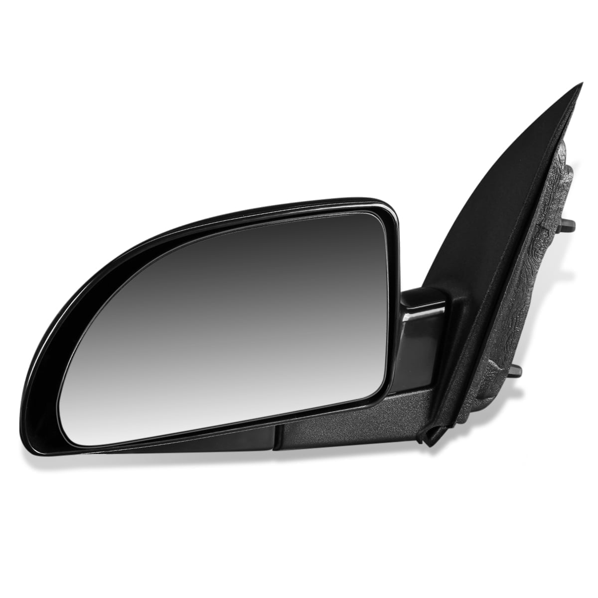 DNA Motoring Powered Driver Left Side Mirror for 2005-2009 Equinox ...