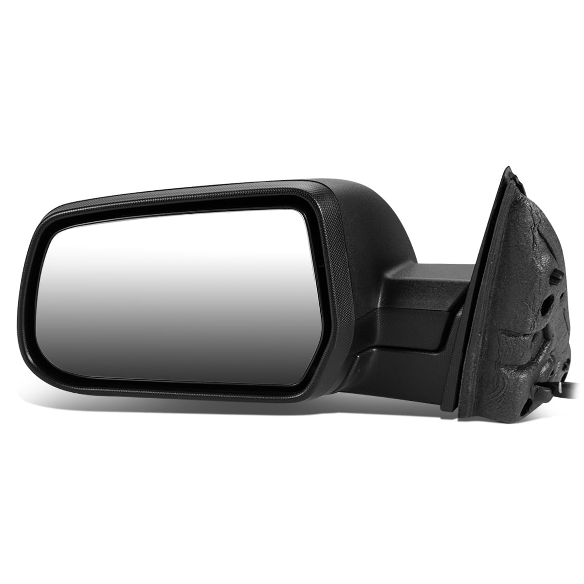 DNA Motoring Powered Adjustment Left Side View Mirror for 2010-2017 ...